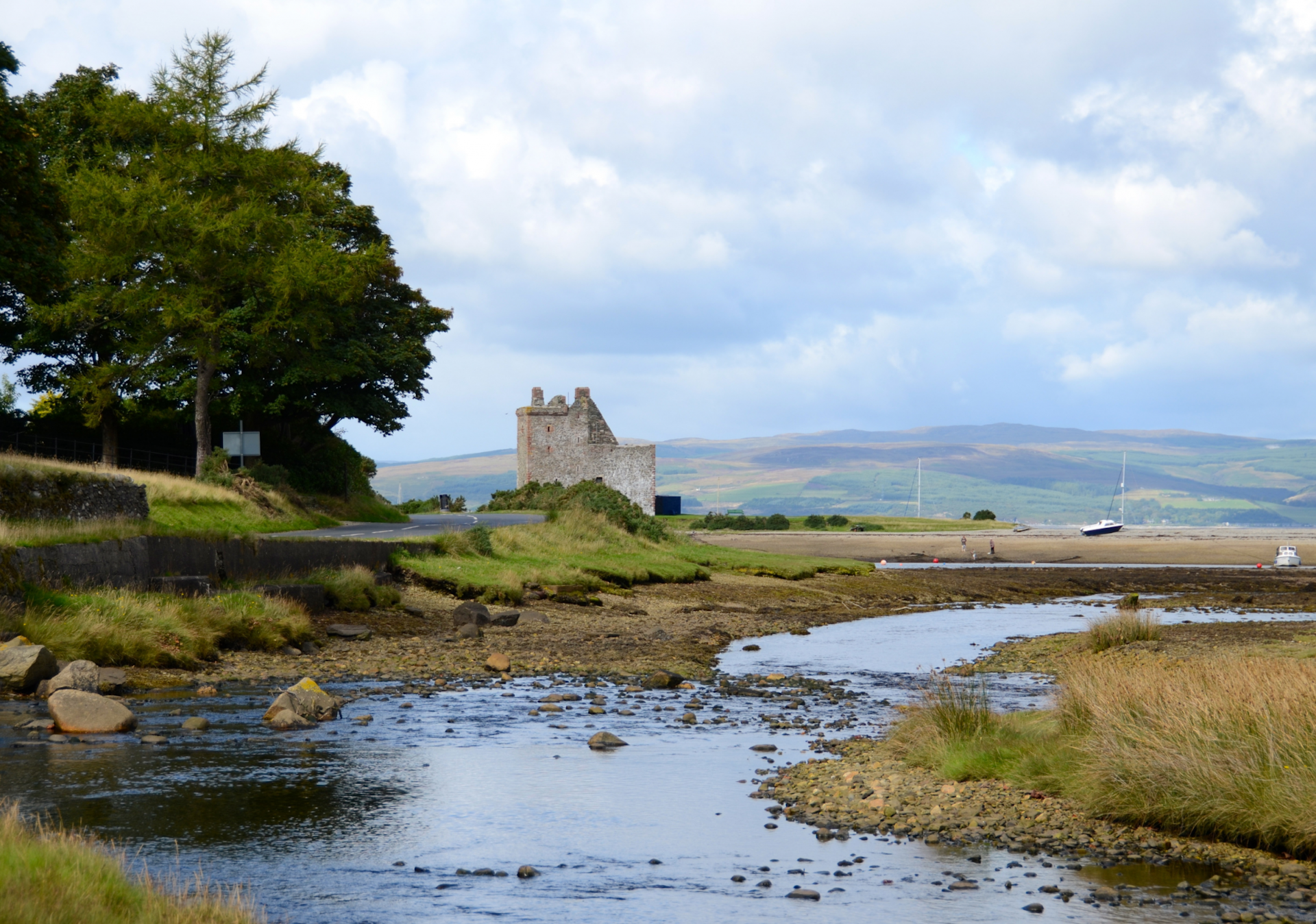 Let's move to The Isle of Arran | McEwan Fraser Legal
