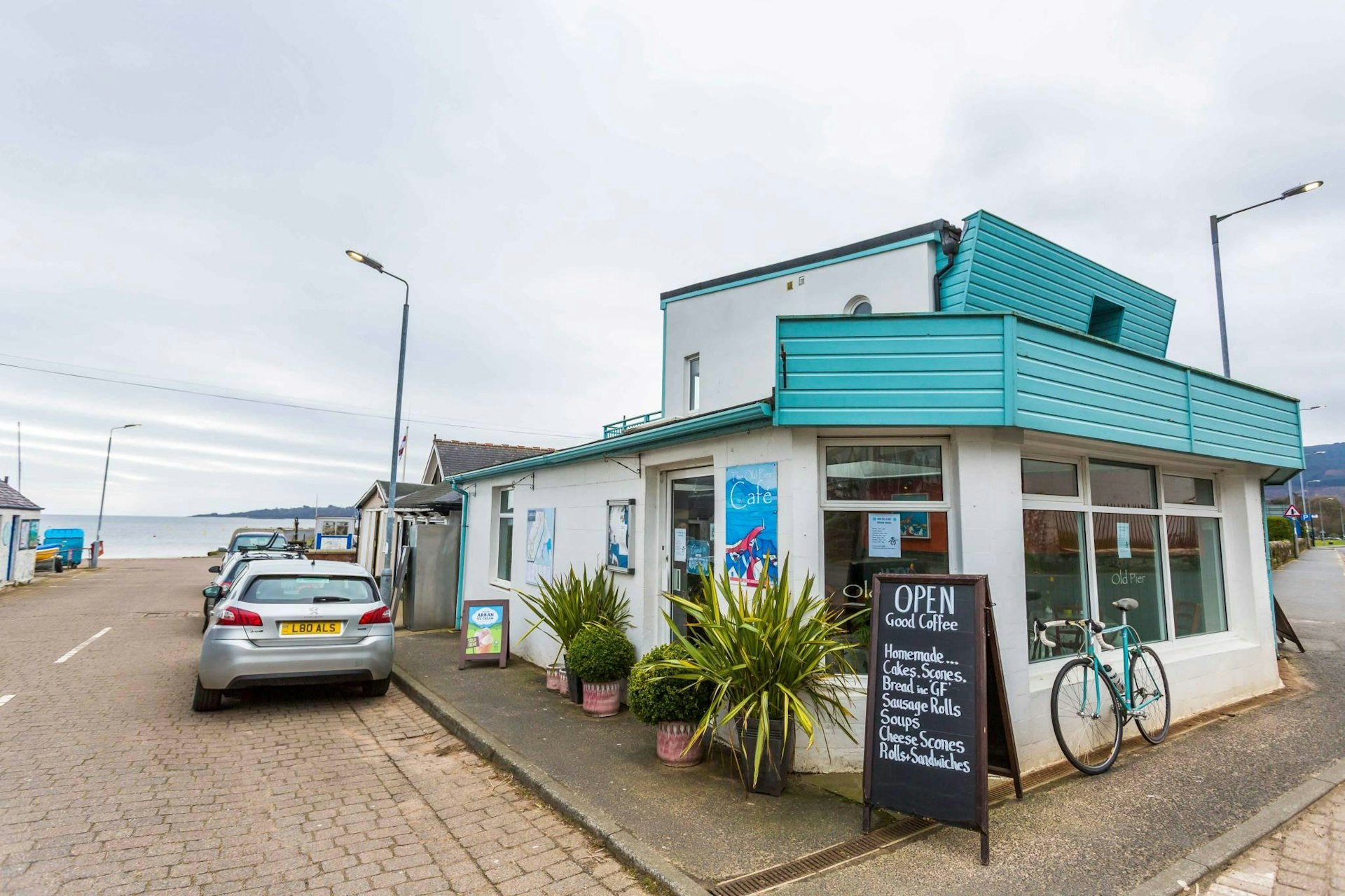 Estate Agents Isle of Arran | McEwan Fraser Legal
