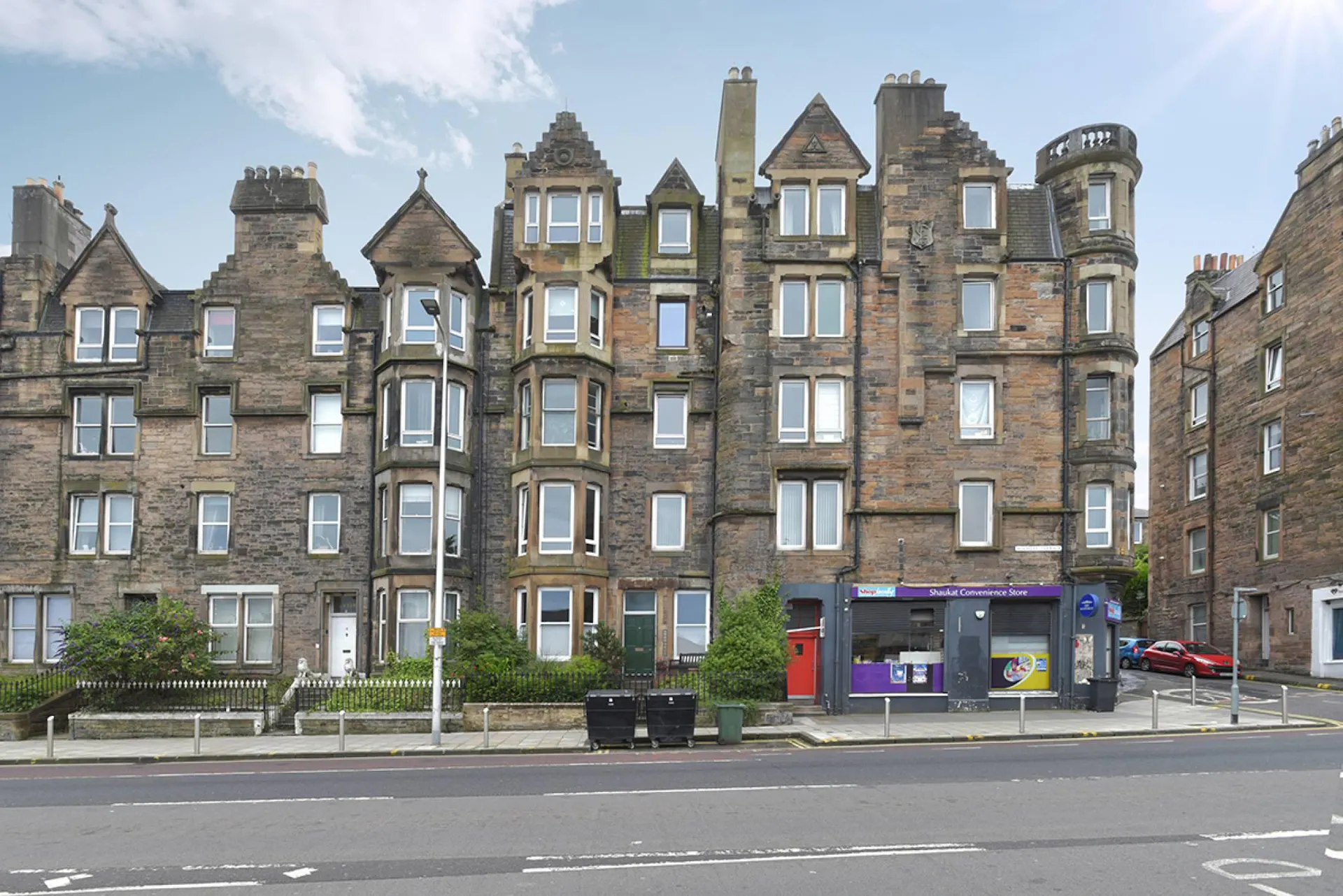 4 Wolseley Terrace, Meadowbank, Edinburgh, EH8… | McEwan Fraser Legal