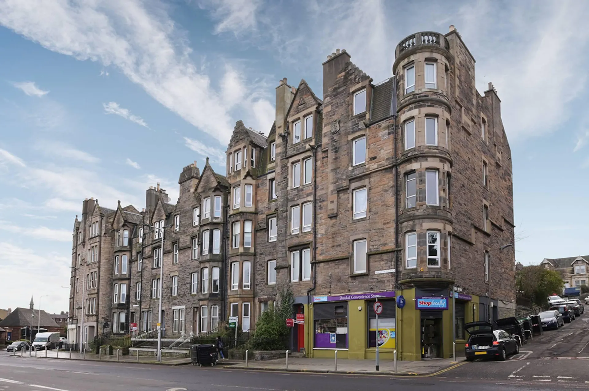 3/12 Wolseley Terrace, Meadowbank, Edinburgh,… | McEwan Fraser Legal