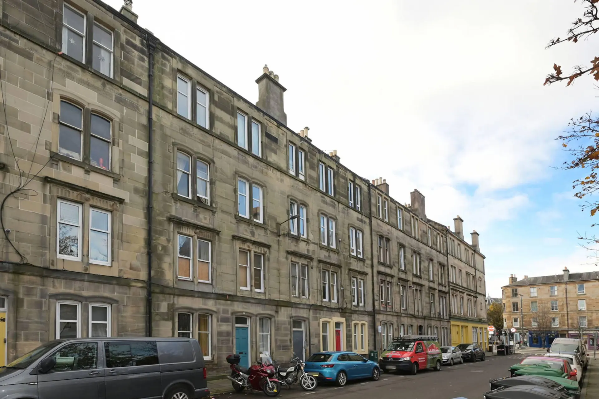 3F1, 12 Jameson Place, Leith, Edinburgh, EH6 8PB | McEwan Fraser Legal