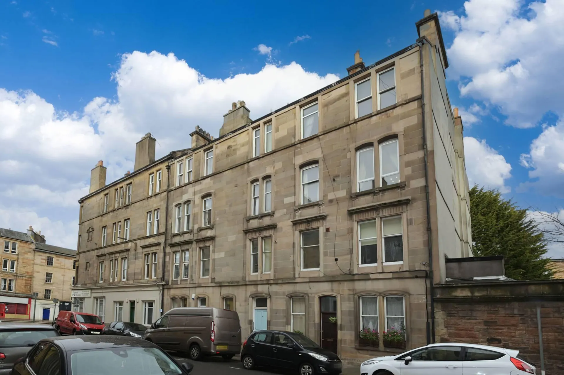 5/3 Jameson Place, Leith, Edinburgh, EH6 8NZ | McEwan Fraser Legal