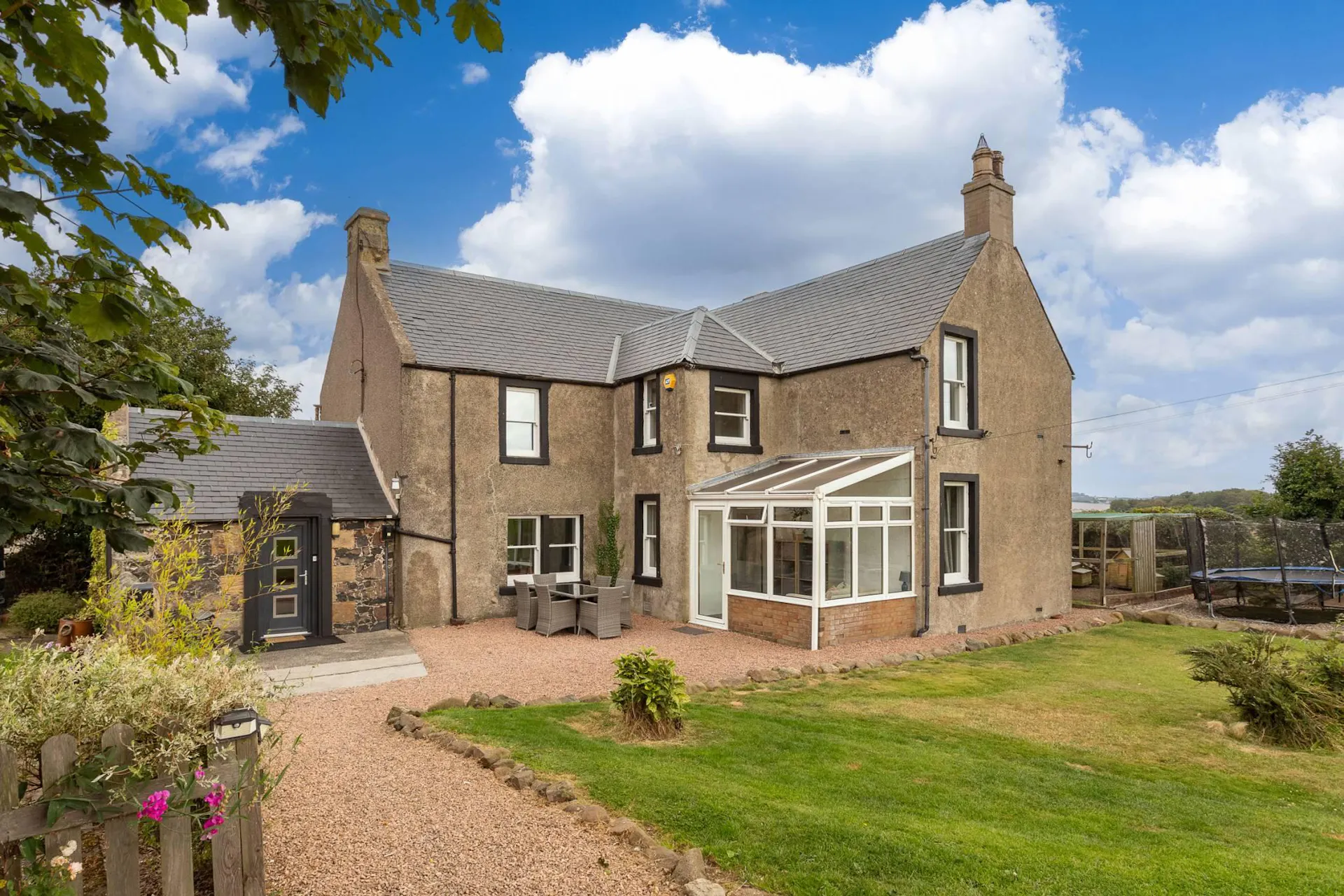 Harestanes Farmhouse Kinglassie, Lochgelly, KY5… | McEwan Fraser Legal