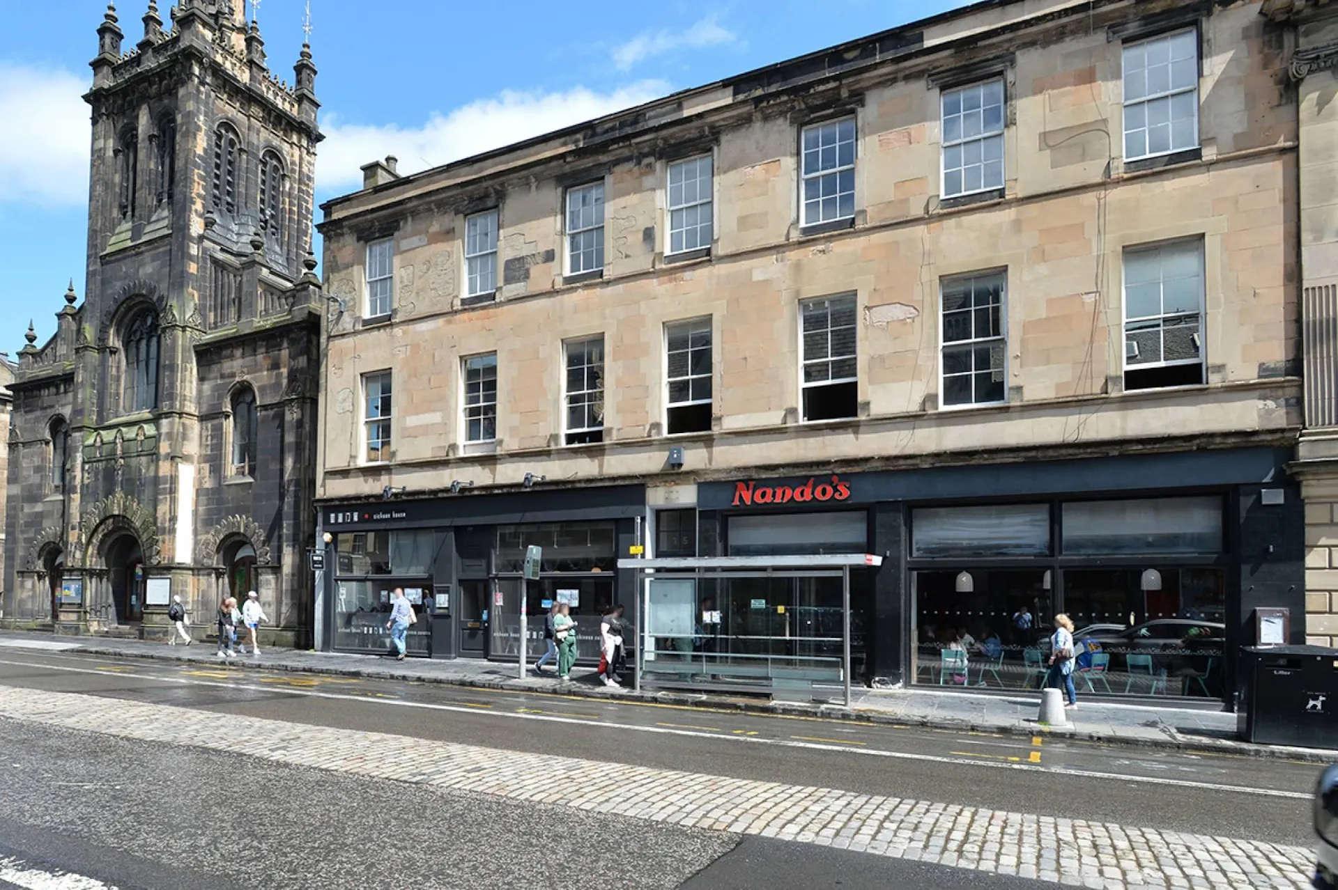 35/2 George IV Bridge, Old Town, Edinburgh, EH1… | McEwan Fraser Legal