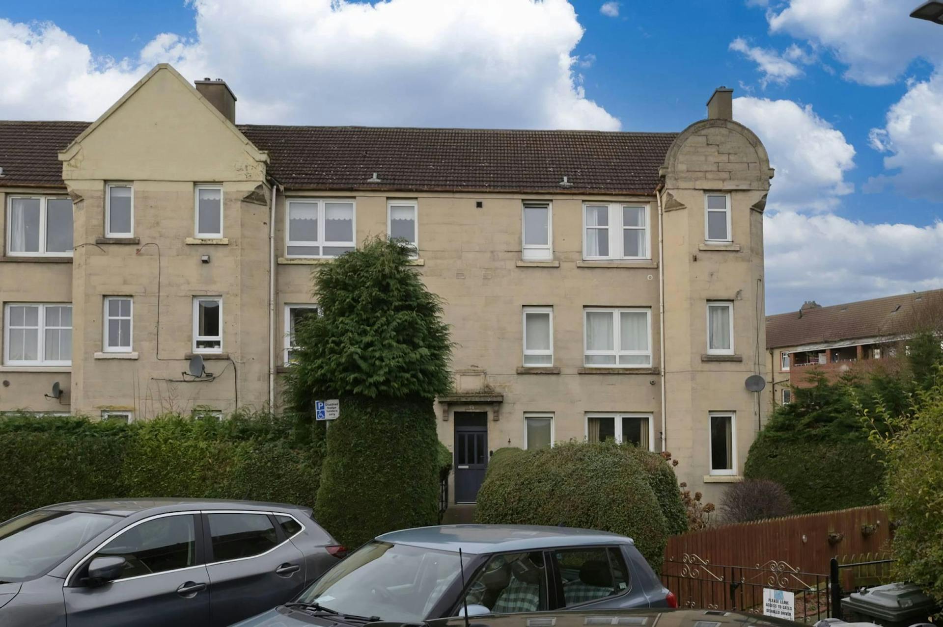 2/5 Lochend Square, Lochend, Edinburgh, EH7 6ED | McEwan Fraser Legal