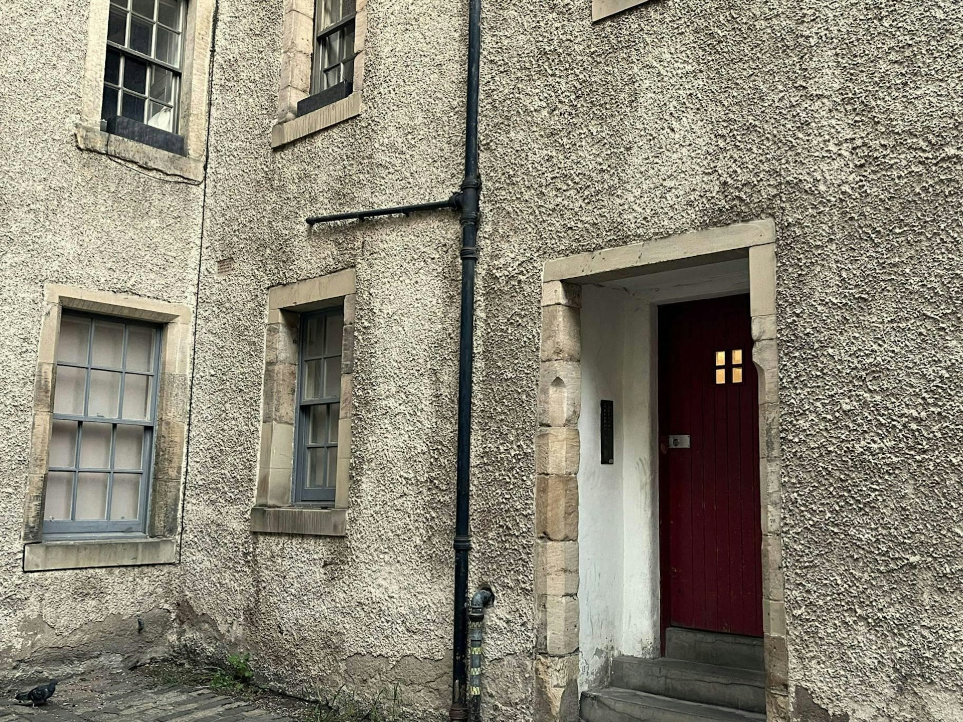 Flat 11, 3 Forrest Hill, Edinburgh, EH1 2QL | McEwan Fraser Legal