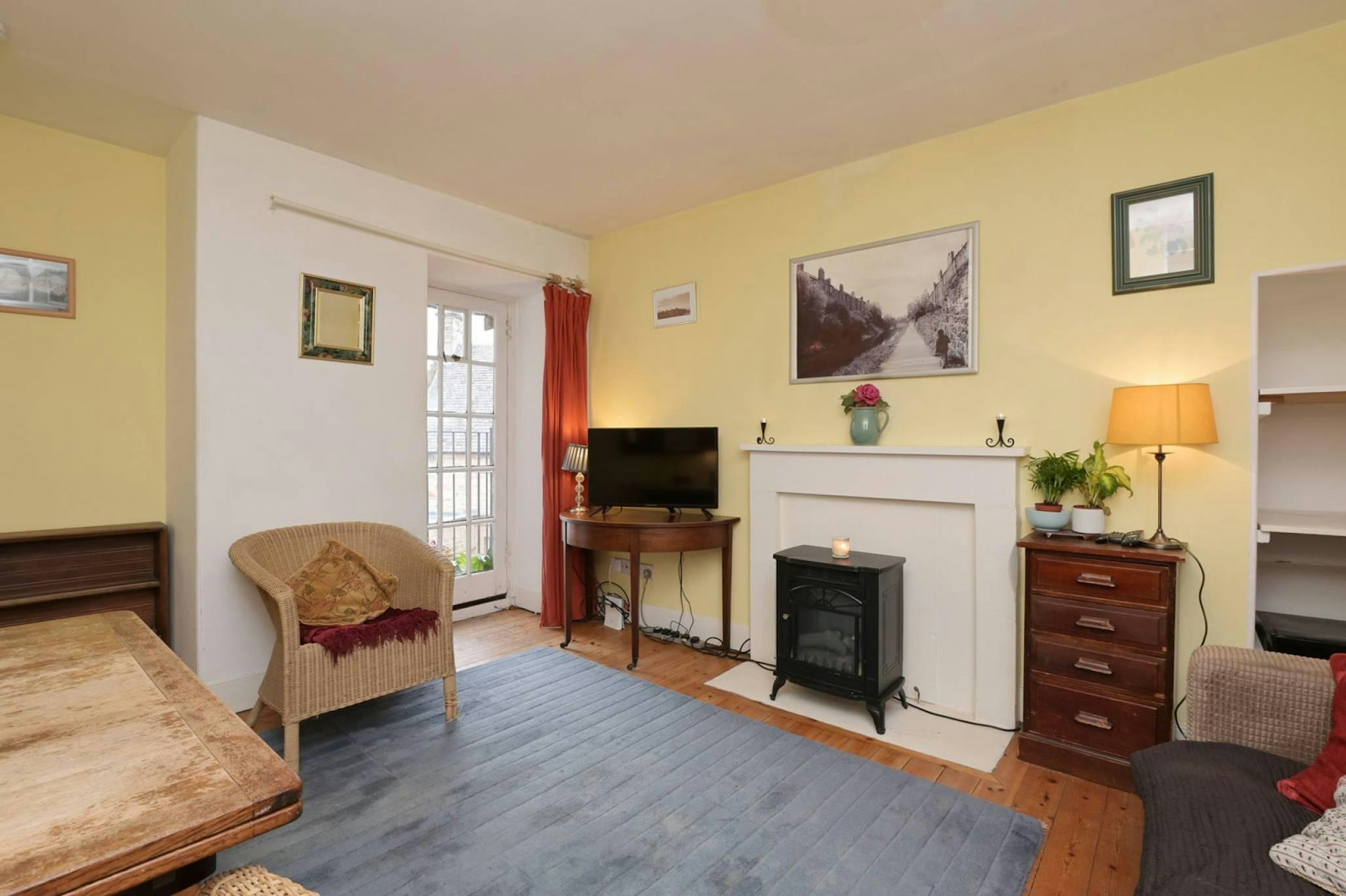 Flat 11, 3 Forrest Hill, Edinburgh, EH1 2QL | McEwan Fraser Legal