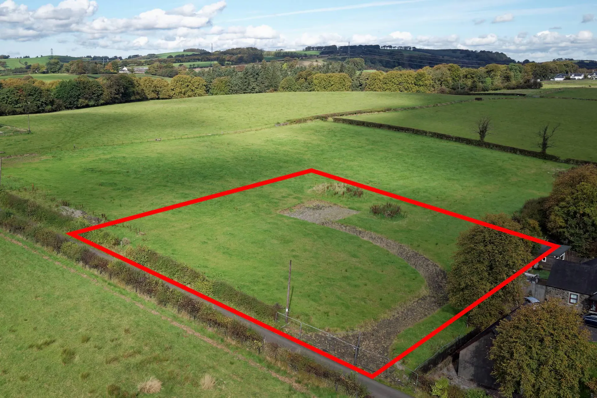 Plot of Land, Hessilhead, Beith, KA15 1HU | McEwan Fraser Legal