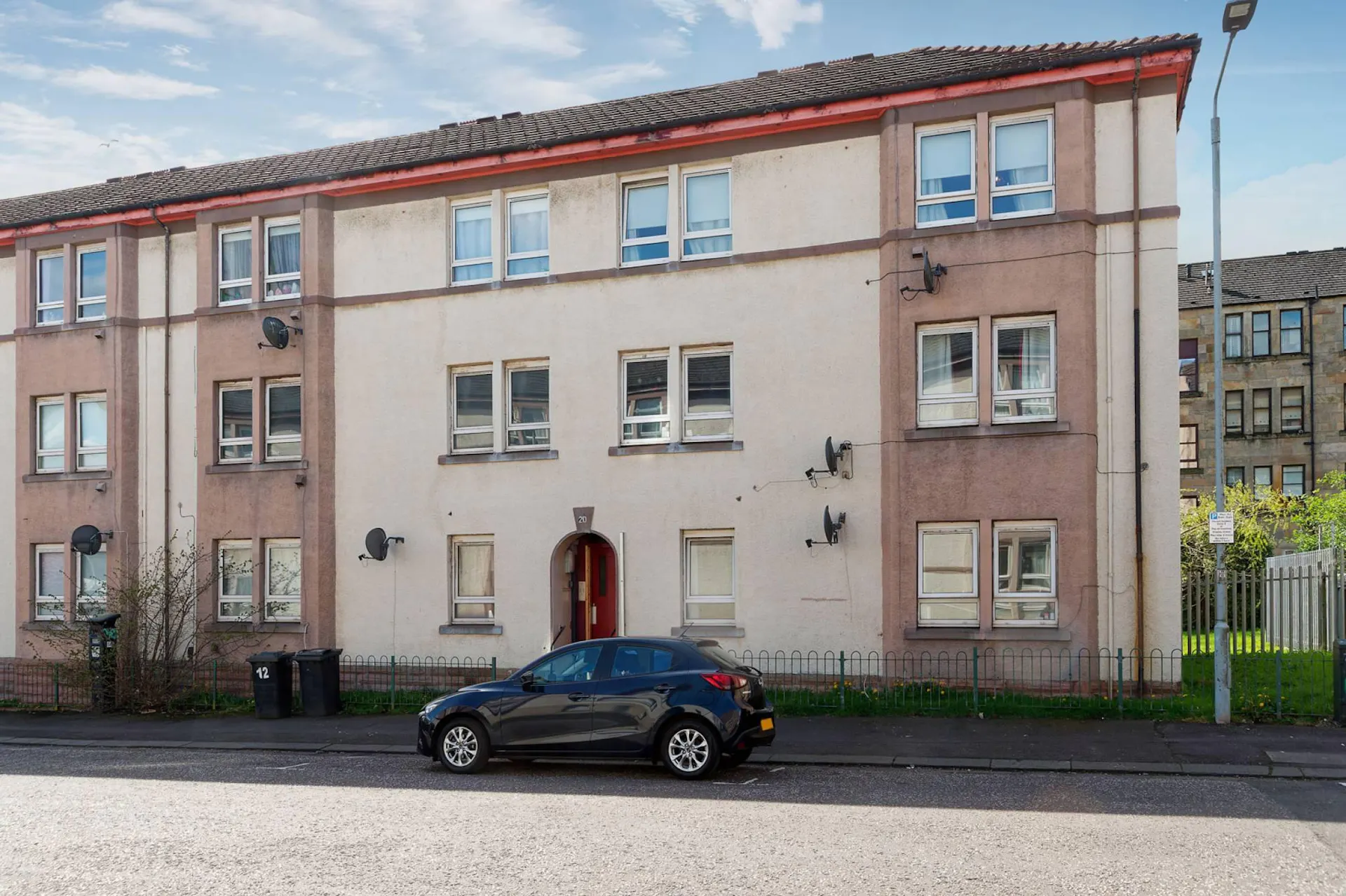 0/2, 20 Clarence Street, Paisley, PA1 1PU | McEwan Fraser Legal