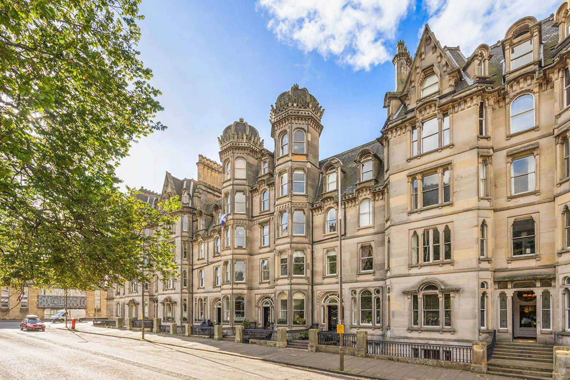 27/2 Castle Terrace, West End, Edinburgh, EH1… | McEwan Fraser Legal