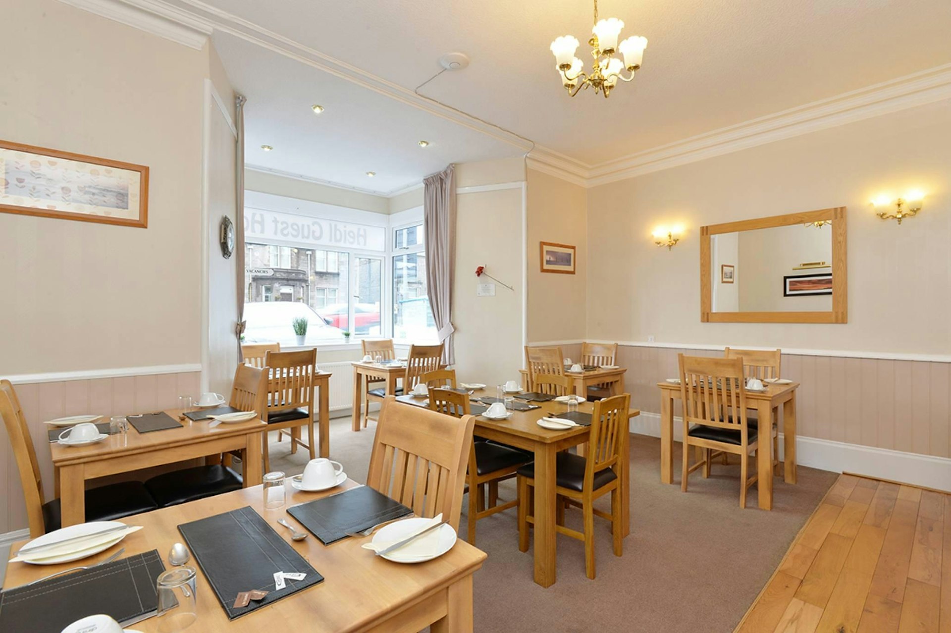 Heidl Guest House, 43 York Place, Perth, PH2 8EH | McEwan Fraser Legal