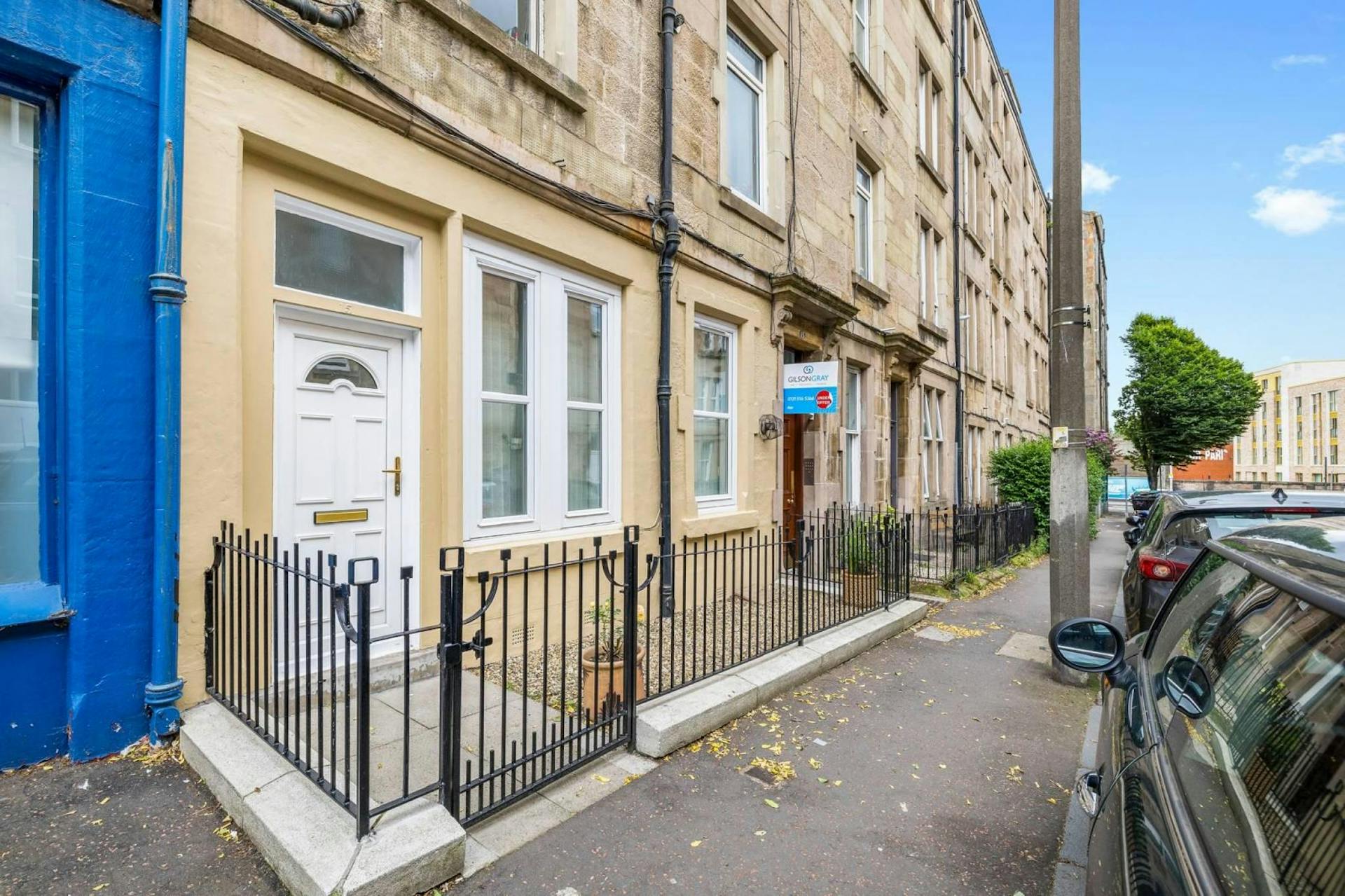 15 Fowler Terrace, Polwarth, Edinburgh, EH11 1DD | McEwan Fraser Legal