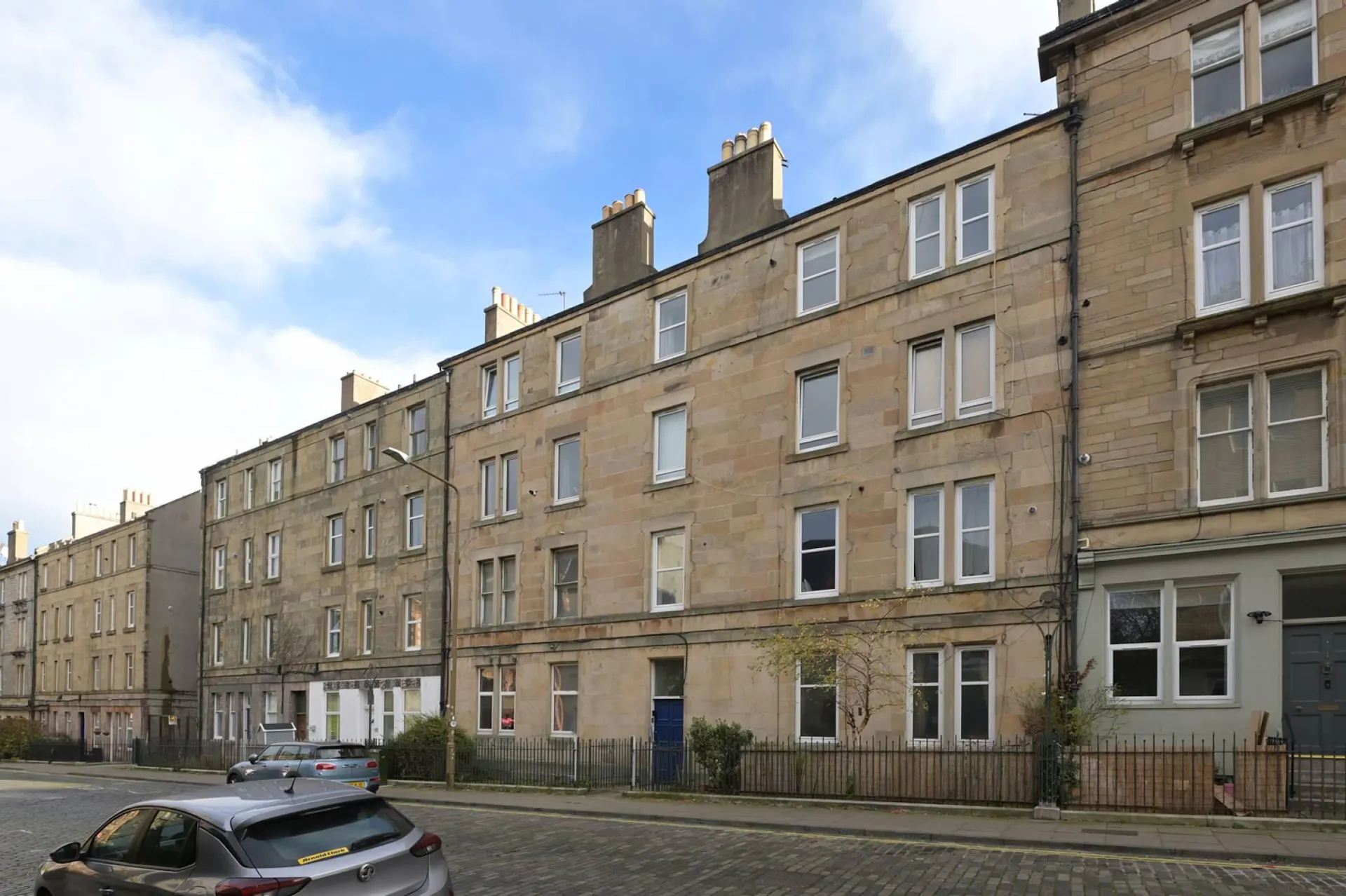3F3 6 Dickson Street, Leith, Edinburgh, EH6 8RL | McEwan Fraser Legal