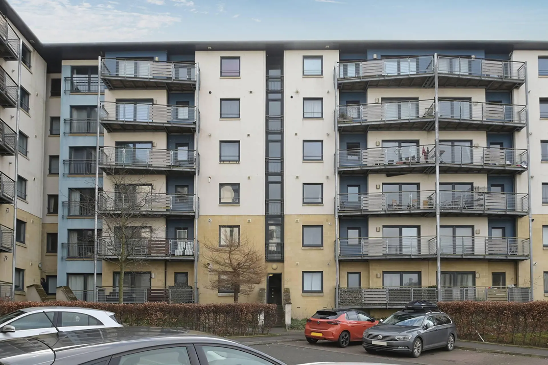 Flat 4/4 Drybrough Crescent, Edinburgh, EH16 4FD | McEwan Fraser Legal
