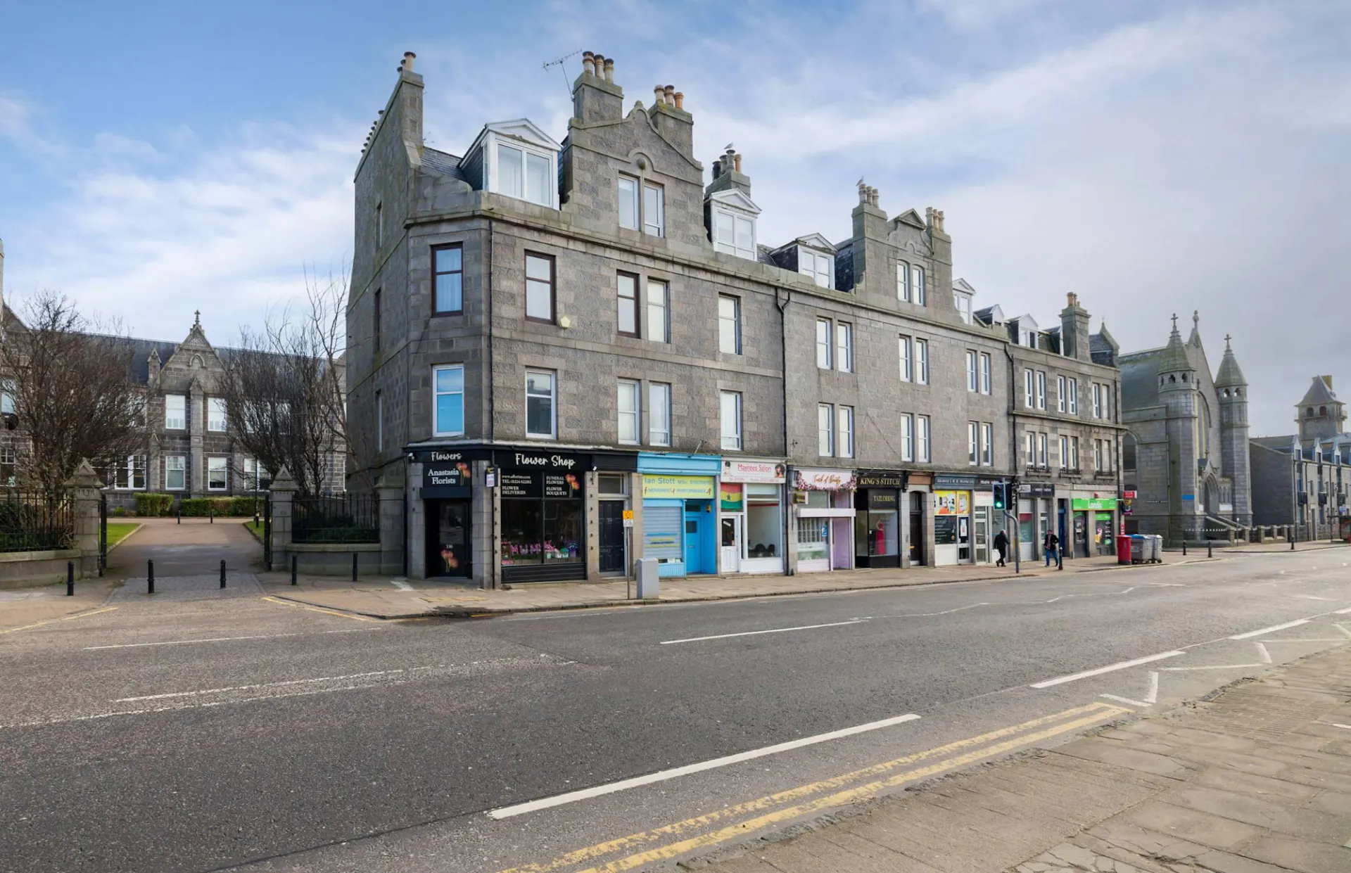 Flat A, 324 King Street, Aberdeen, AB24 5BJ | McEwan Fraser Legal