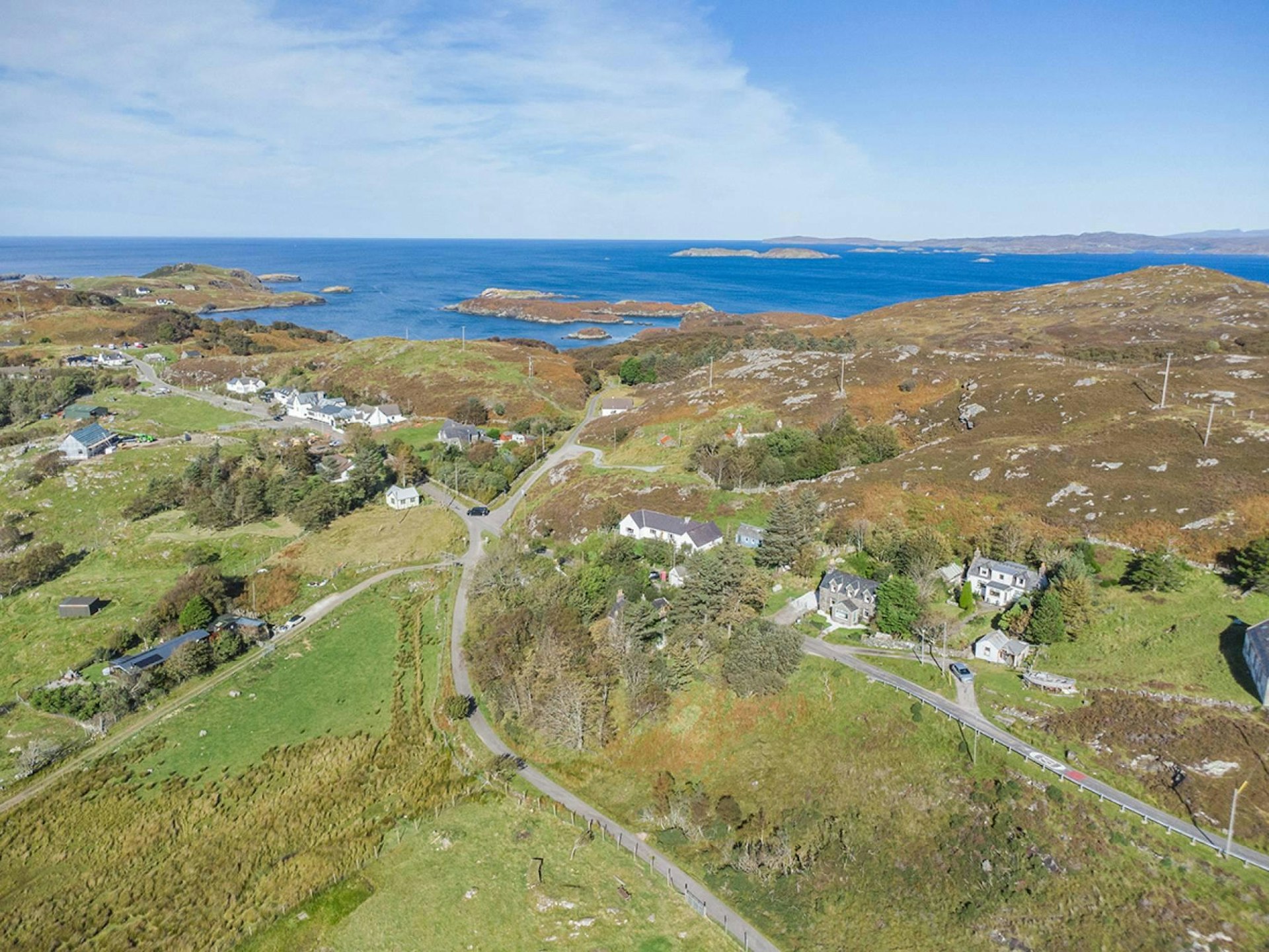 Lochview Drumbeg, Lairg, IV27 4NW | McEwan Fraser Legal