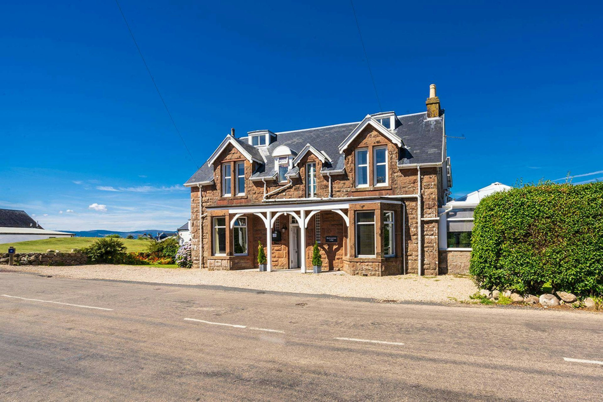 Estate Agents Isle of Arran | McEwan Fraser Legal