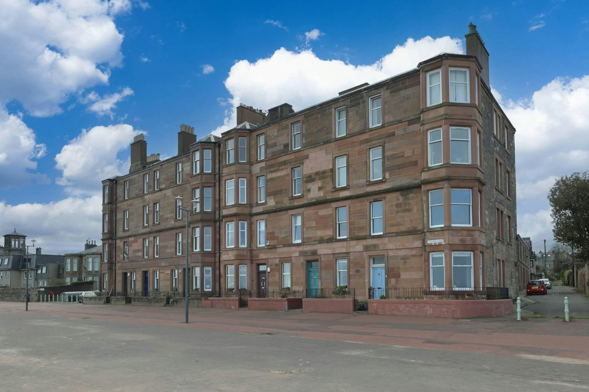 69/6 Promenade, Portobello, Edinburgh, EH15 2DX | McEwan Fraser Legal