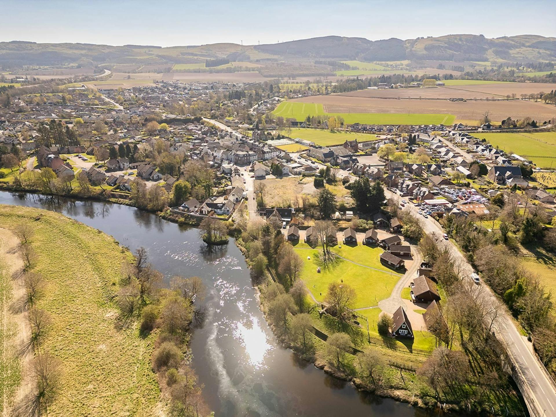 River Edge Lodges Back Street, Bridge of Earn,… | McEwan Fraser Legal