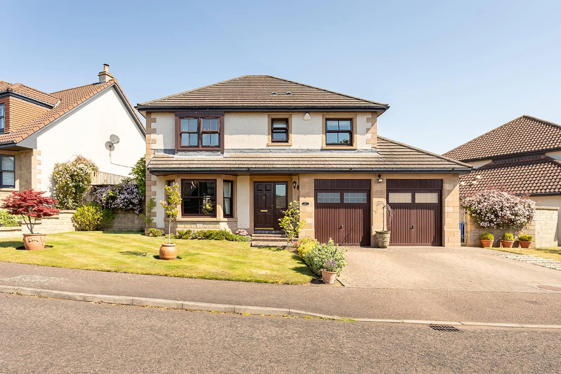 17 Lumsden Crescent, St Andrews, KY16 9NQ | McEwan Fraser Legal