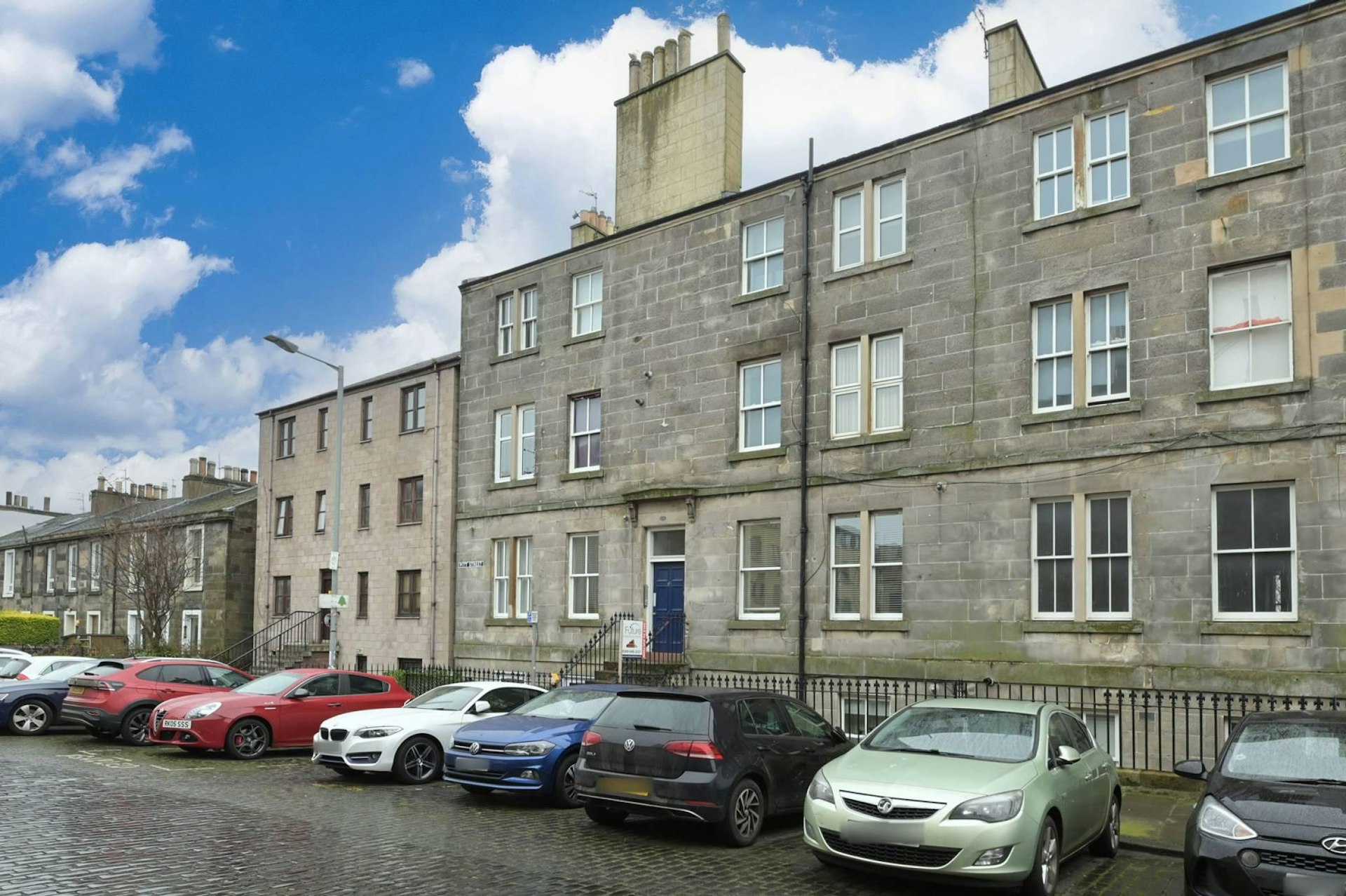 76/8 Pitt Street, Bonnington, Edinburgh, EH6 4DB | McEwan Fraser Legal