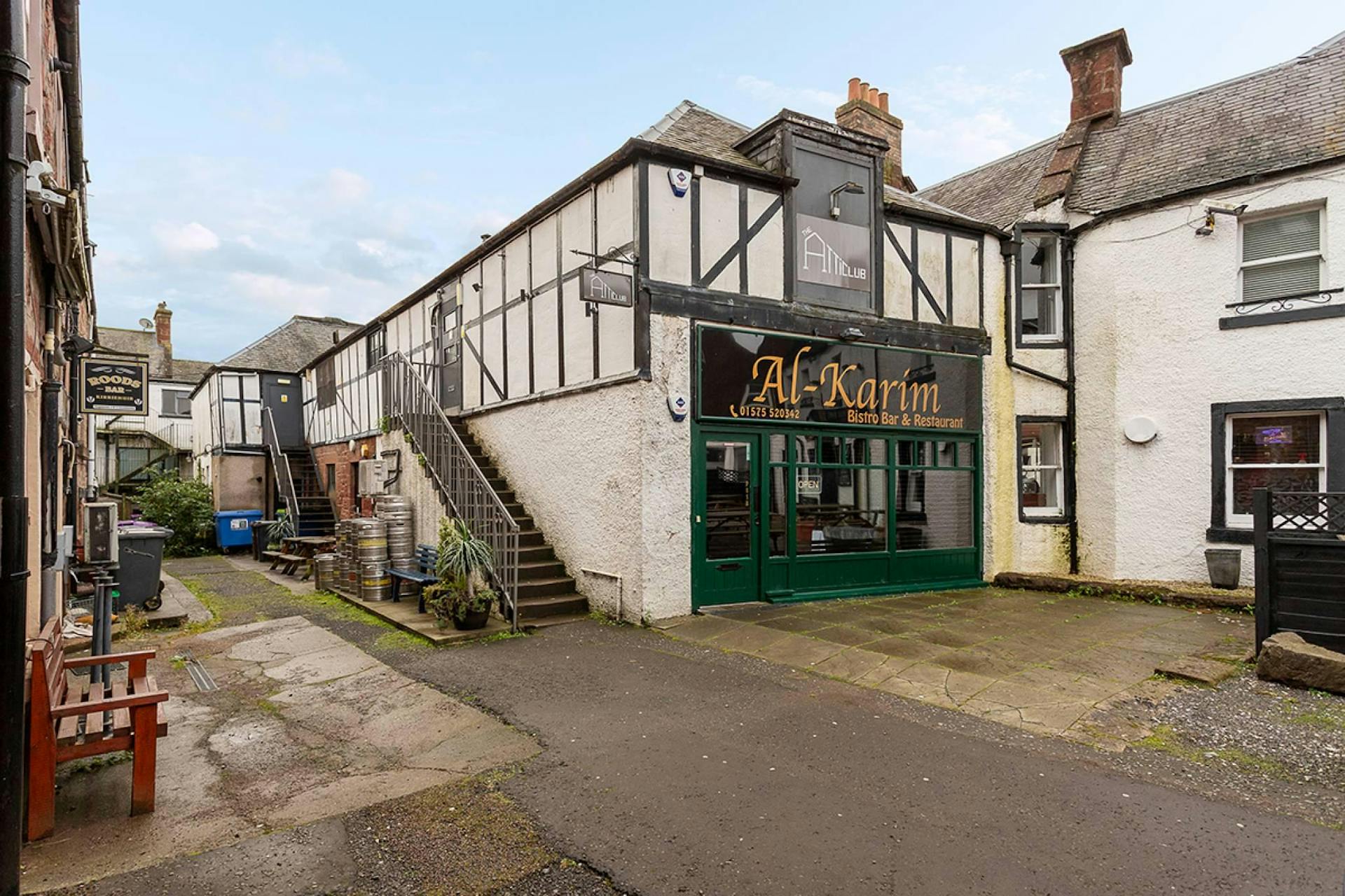 The Attic Club 2a St Malcolm, Kirriemuir, DD8… | McEwan Fraser Legal