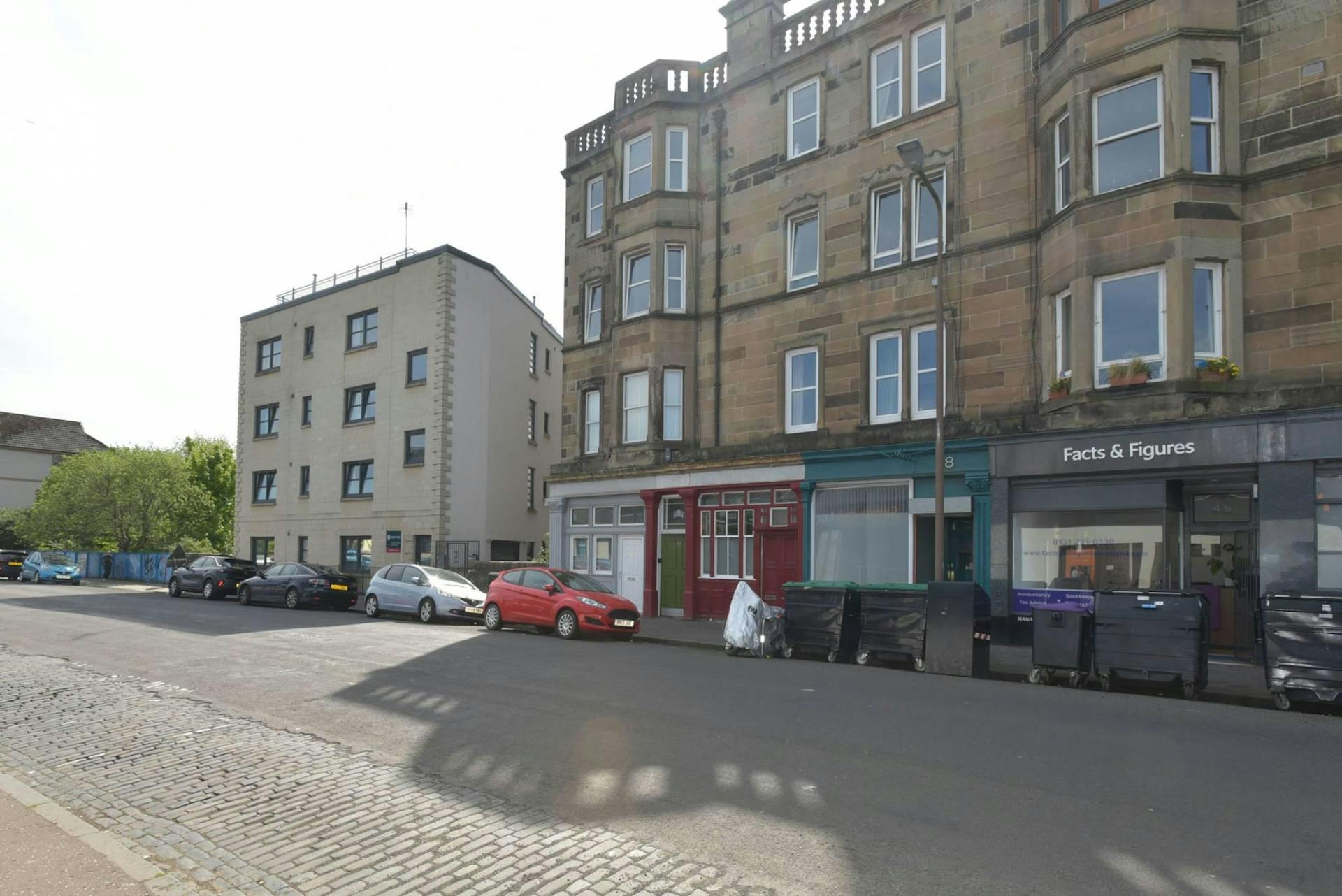 52/4 Craighall Road, Edinburgh, EH6 4RU | McEwan Fraser Legal
