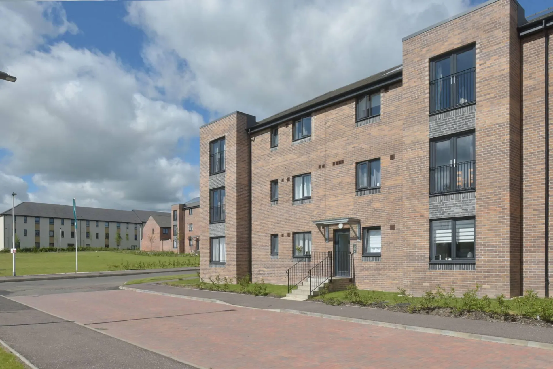 Flat 3, 1 Moodie Place, Edinburgh, EH17 8ZG | McEwan Fraser Legal