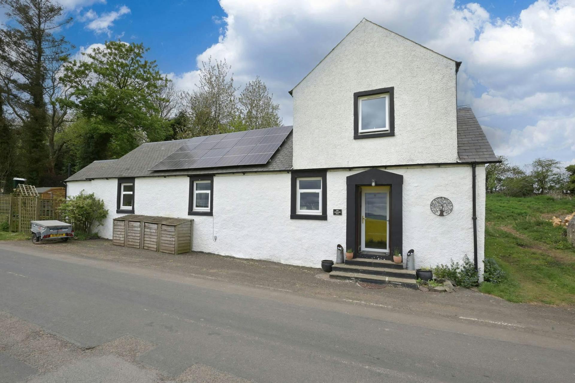 Old Comrades Hall, Hume, Kelso, TD5 7TR | McEwan Fraser Legal