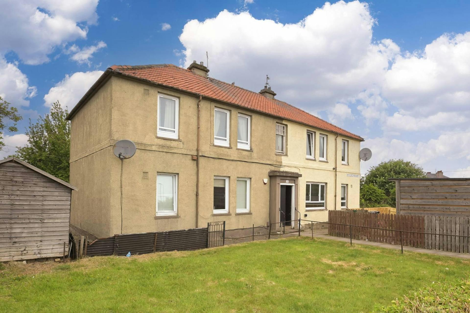 23/4 Restalrig Crescent, Restalrig, Edinburgh,… | McEwan Fraser Legal