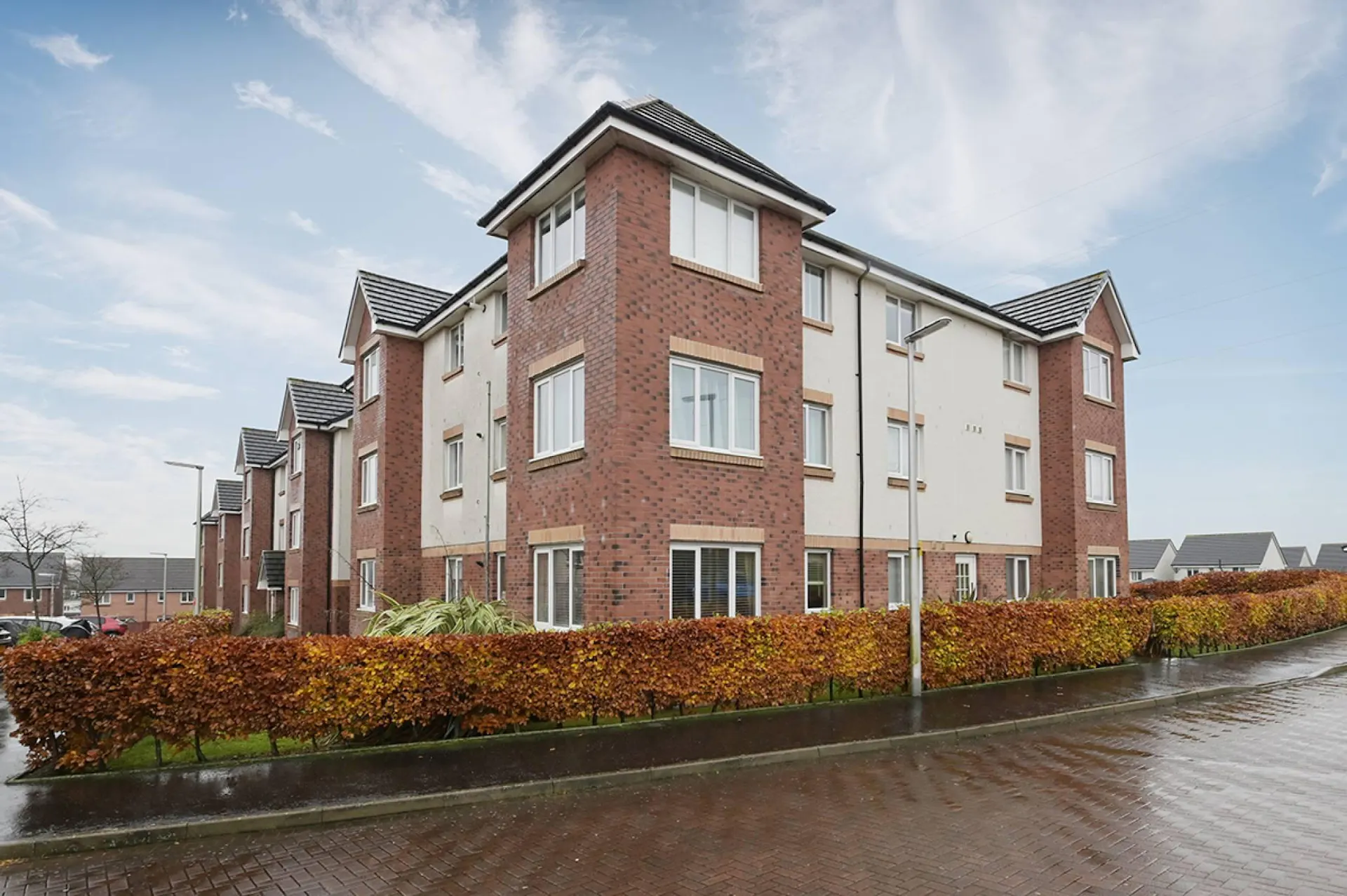 9C Duthac Court, Dunfermline, KY11 8XB | McEwan Fraser Legal