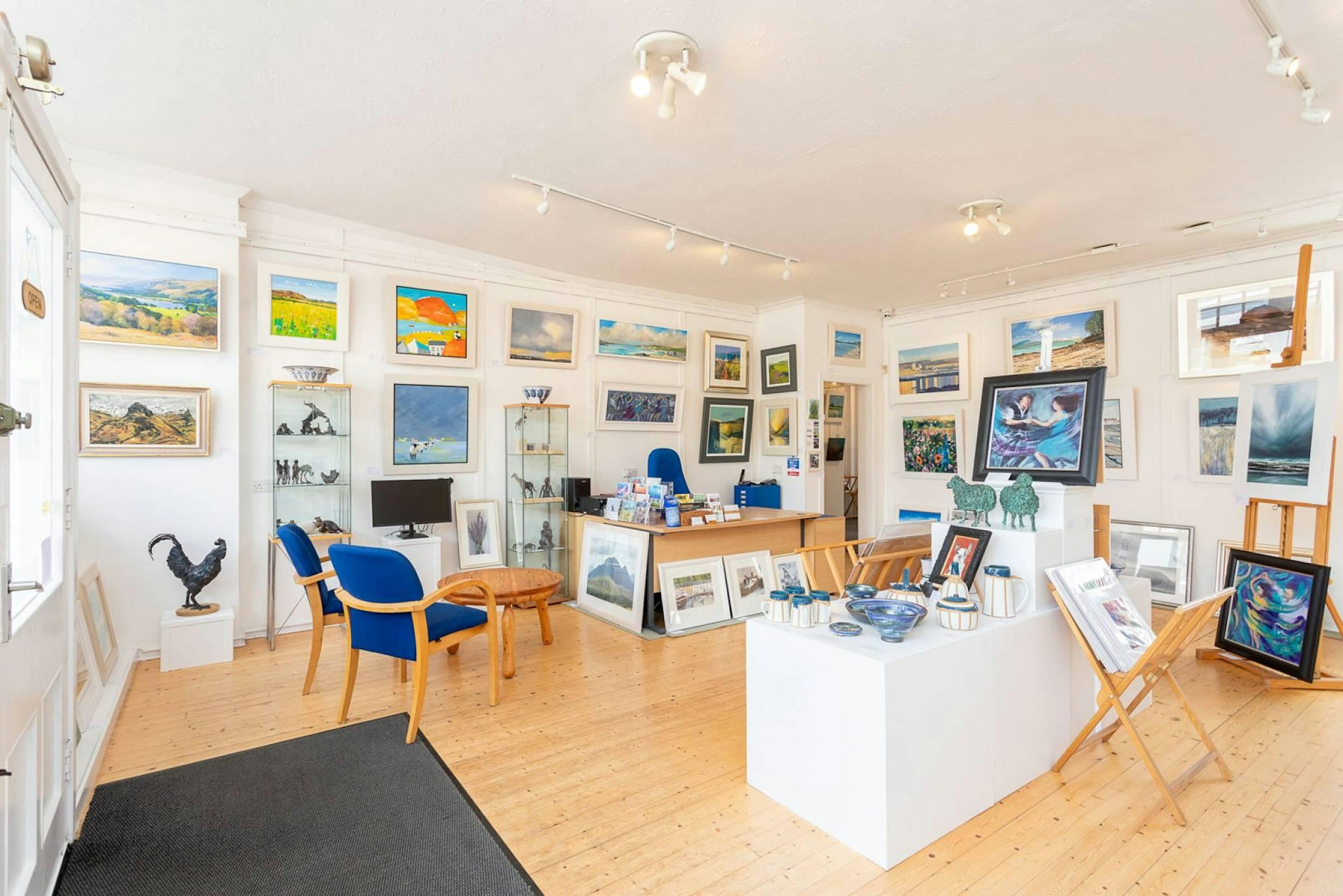 Aberfeldy Gallery Kenmore Street, Aberfeldy,… | McEwan Fraser Legal