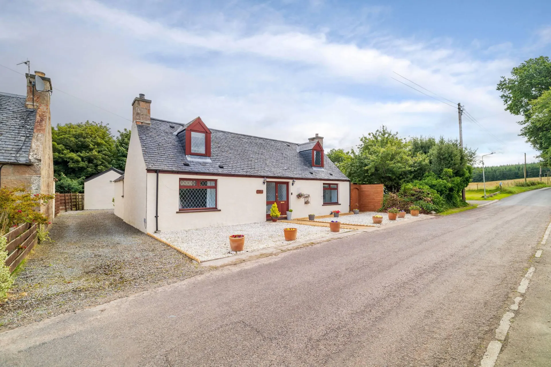 Forestry Cottage Old Tornagrain, Dalcross,… | McEwan Fraser Legal