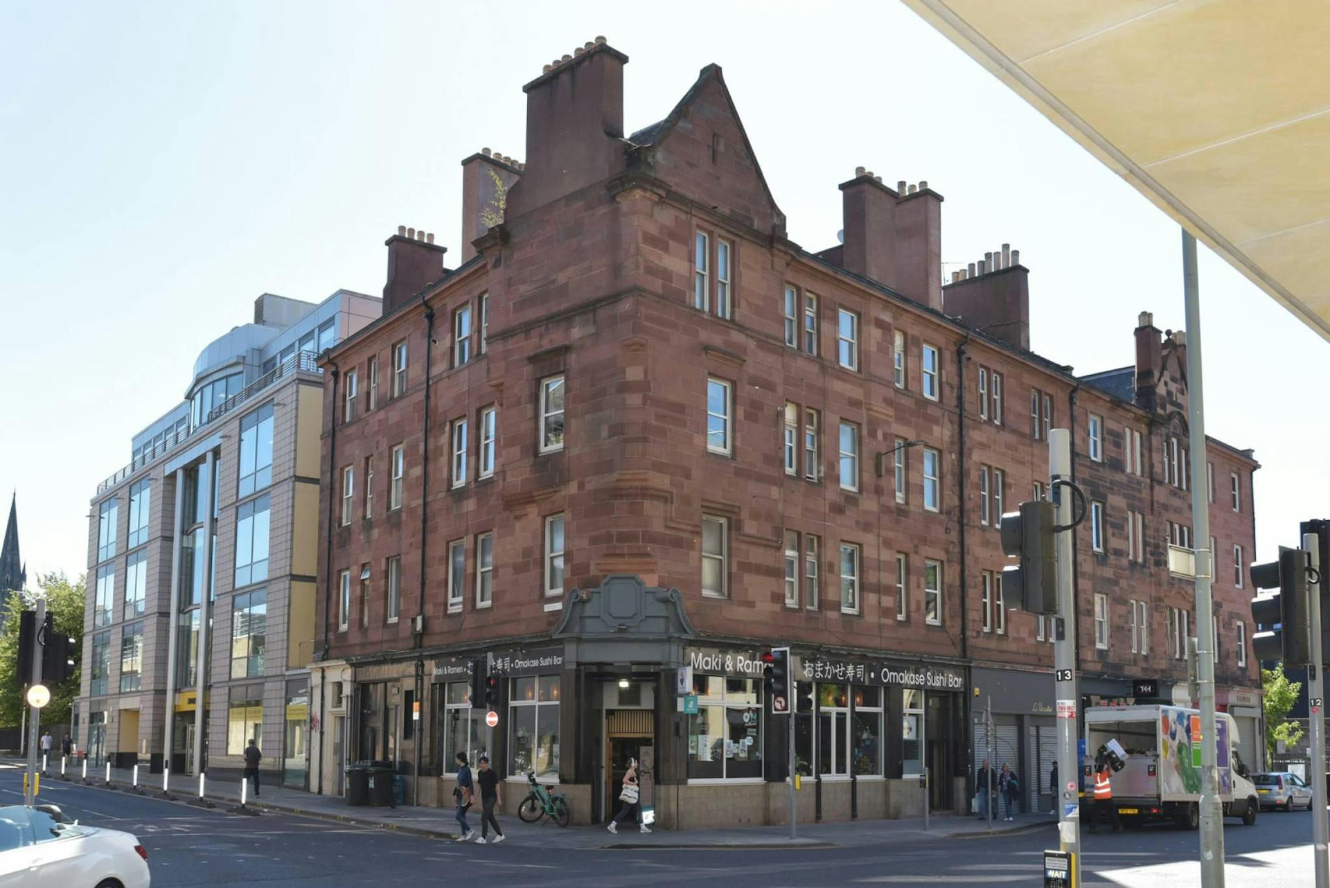 2/13 Ponton Street, Fountainbridge, Edinburgh,… | McEwan Fraser Legal