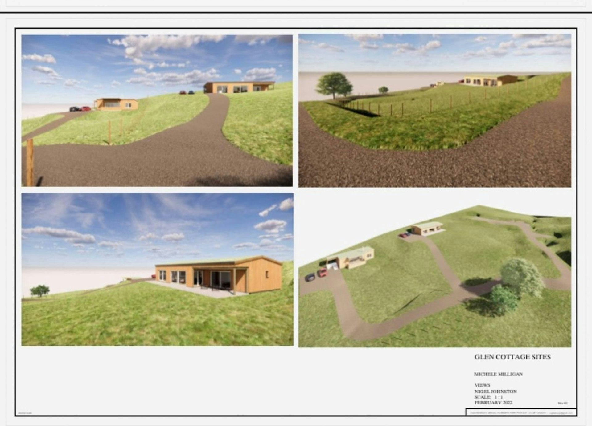 Building Plots Loch Nevis Terrace, Mallaig,… | McEwan Fraser Legal