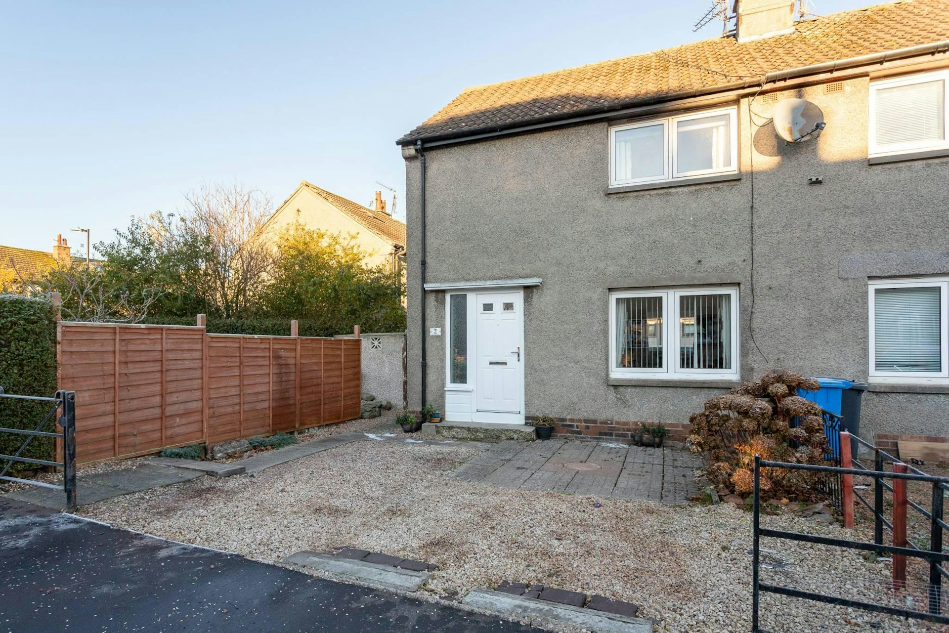 2 Balunie Terrace, Dundee, DD4 8TA | McEwan Fraser Legal