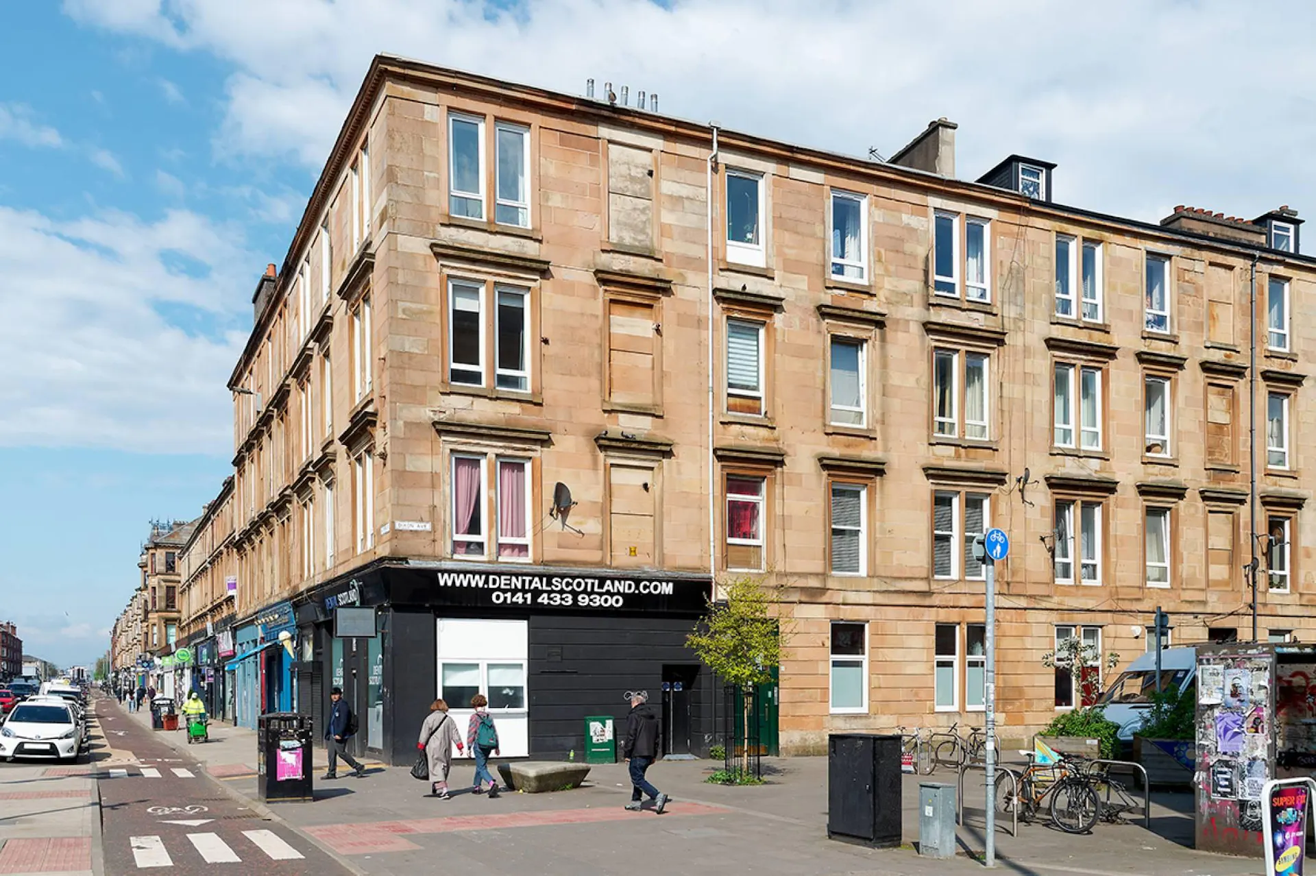 2/2, 3 Dixon Avenue, Govanhill, Glasgow, G42 8EB | McEwan Fraser Legal