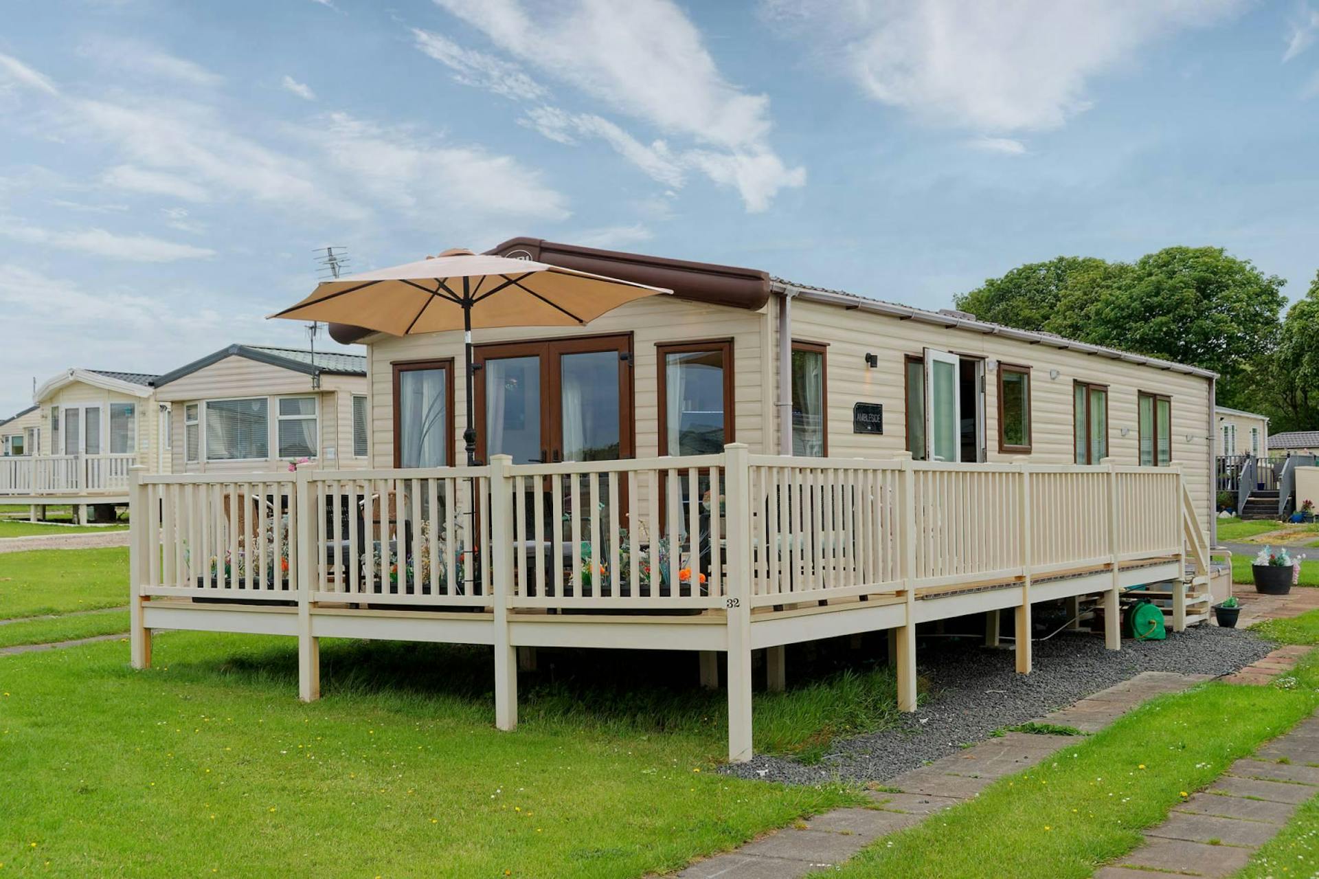 St Nicholas Number 32, Turnberry Holiday Park,… | McEwan Fraser Legal