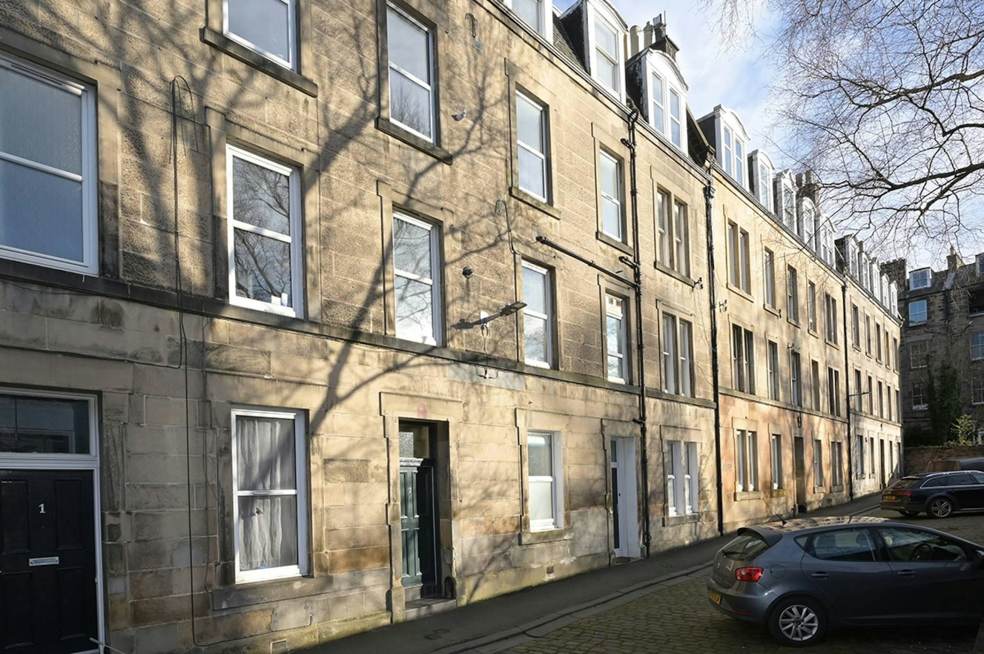 1f3, 2 Upper Gilmore Terrace, Edinburgh, EH3 9NN | McEwan Fraser Legal