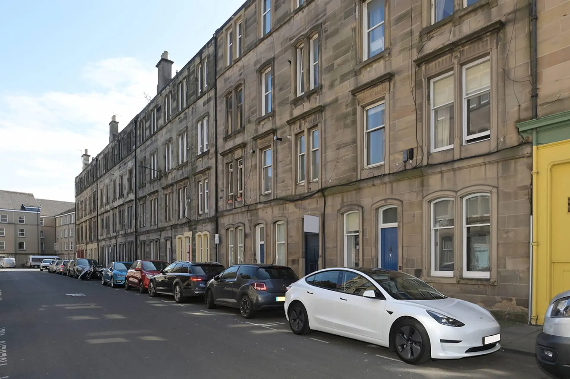 4 Jameson Place, Leith, Edinburgh, EH6 8PB | McEwan Fraser Legal