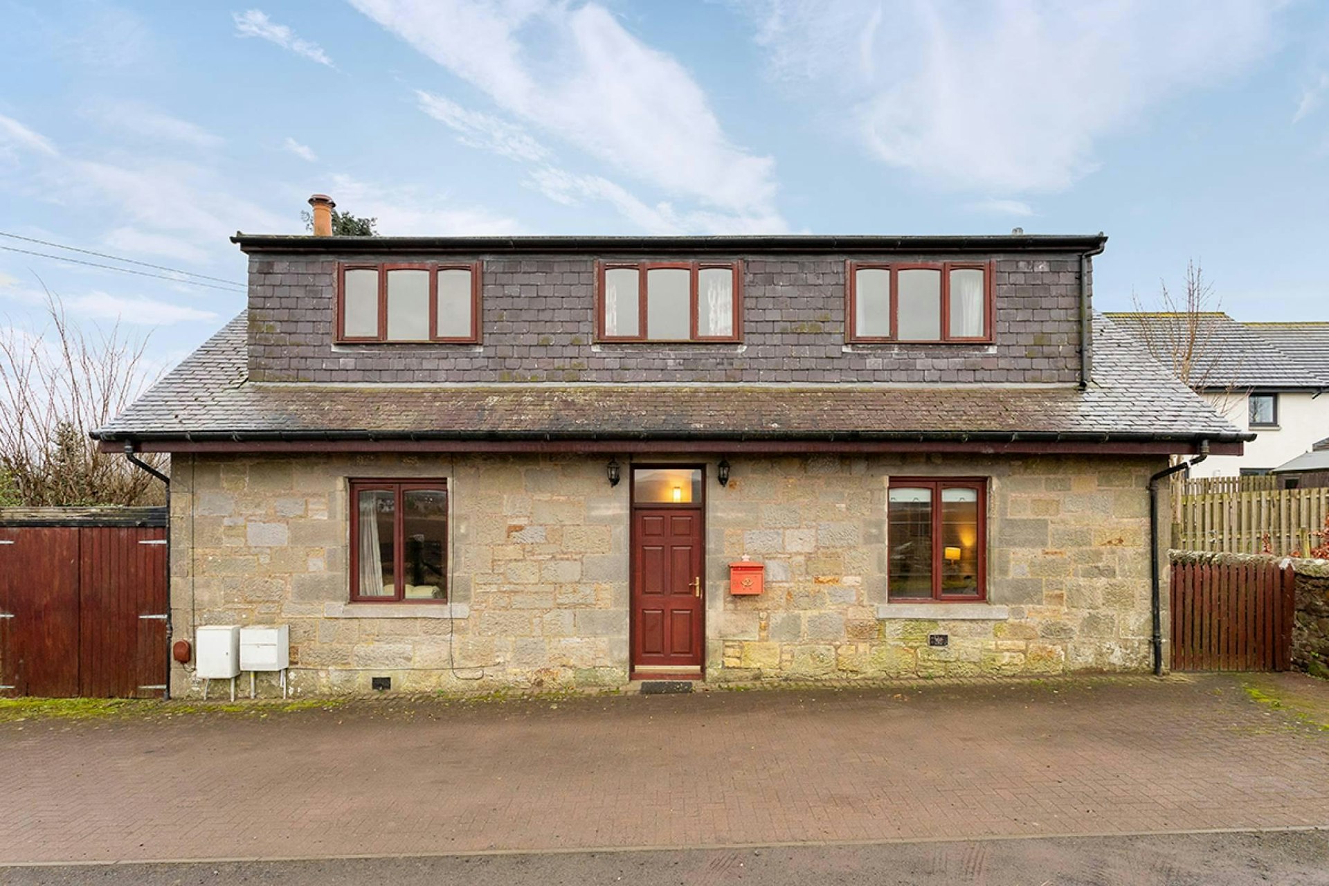 Lathro Farm Cottage Milnathort Road, Kinross,… | McEwan Fraser Legal