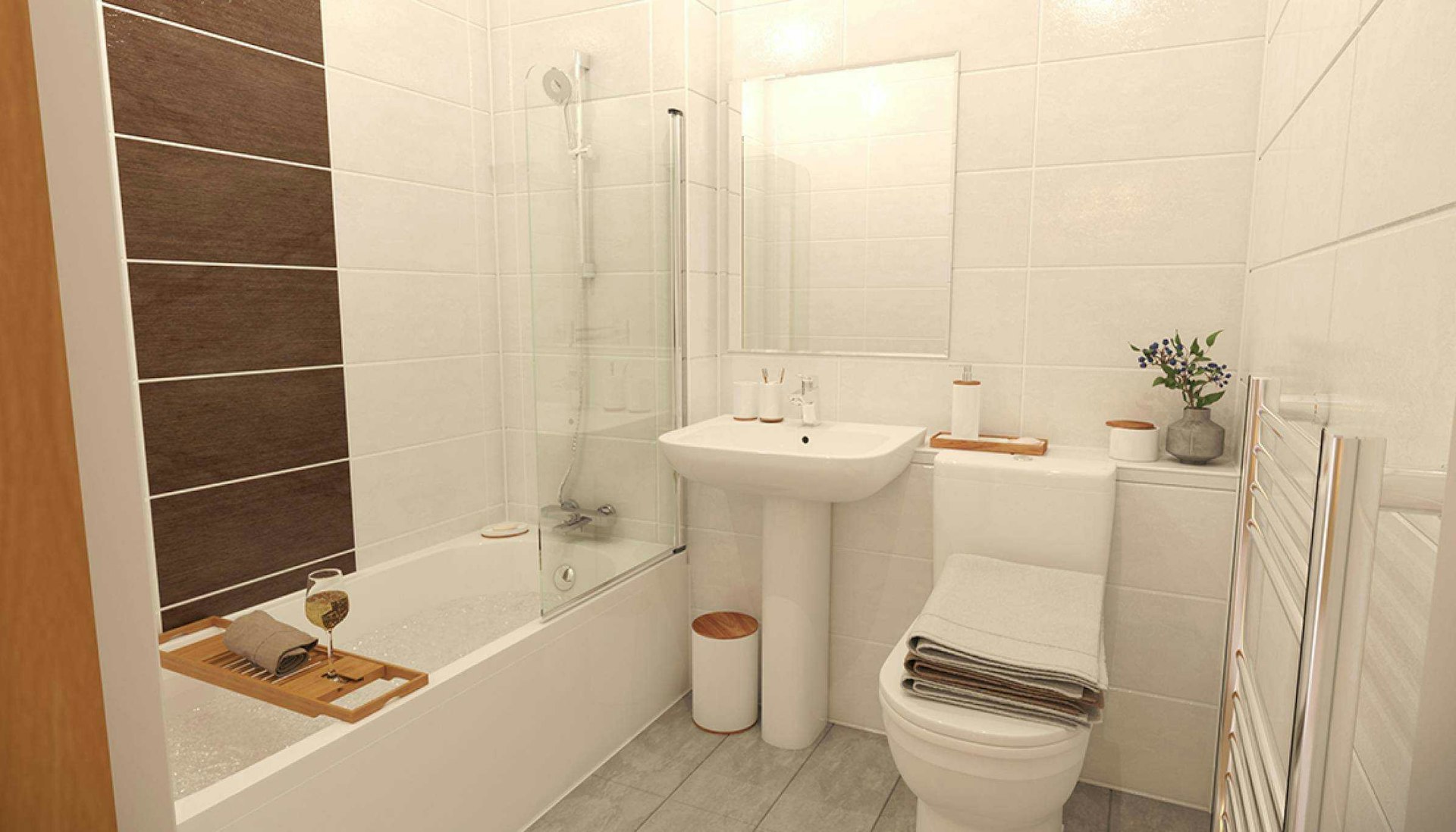 Two Bed, Embankment West 5 Elfin Square, ,… | McEwan Fraser Legal