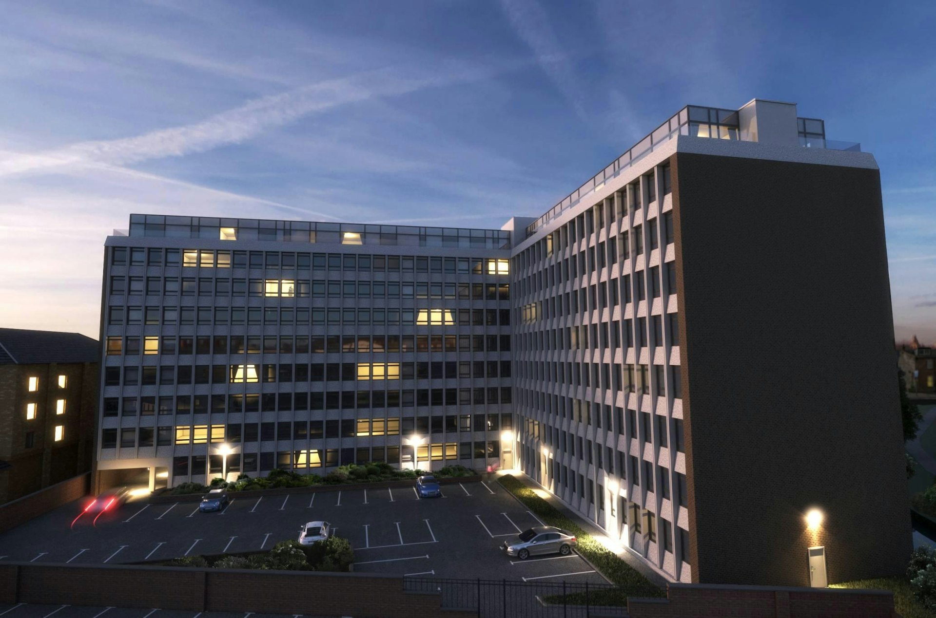 Two Bed, Embankment West 5 Elfin Square, ,… | McEwan Fraser Legal