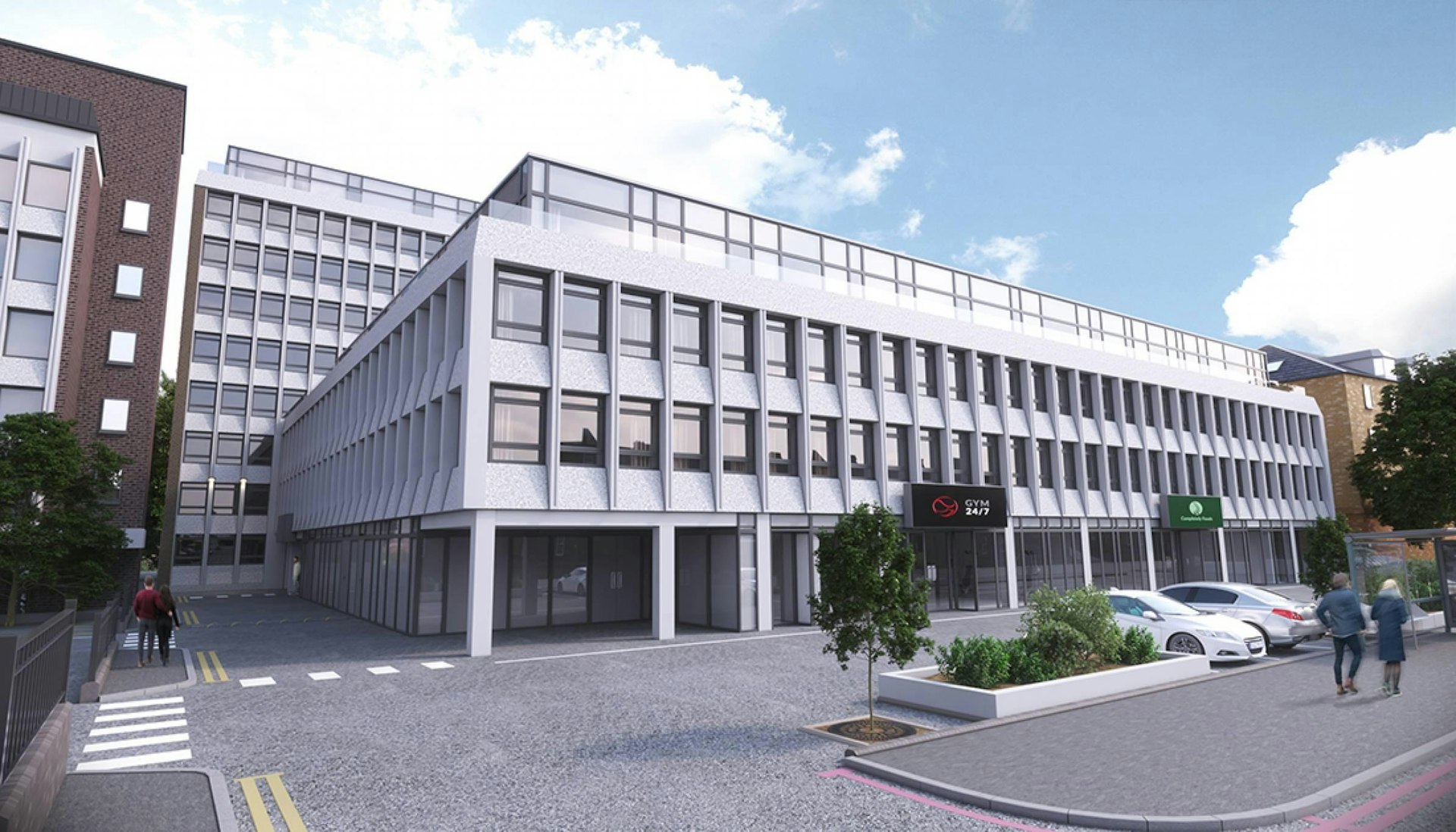 Two Bed, Embankment West 5 Elfin Square, ,… | McEwan Fraser Legal
