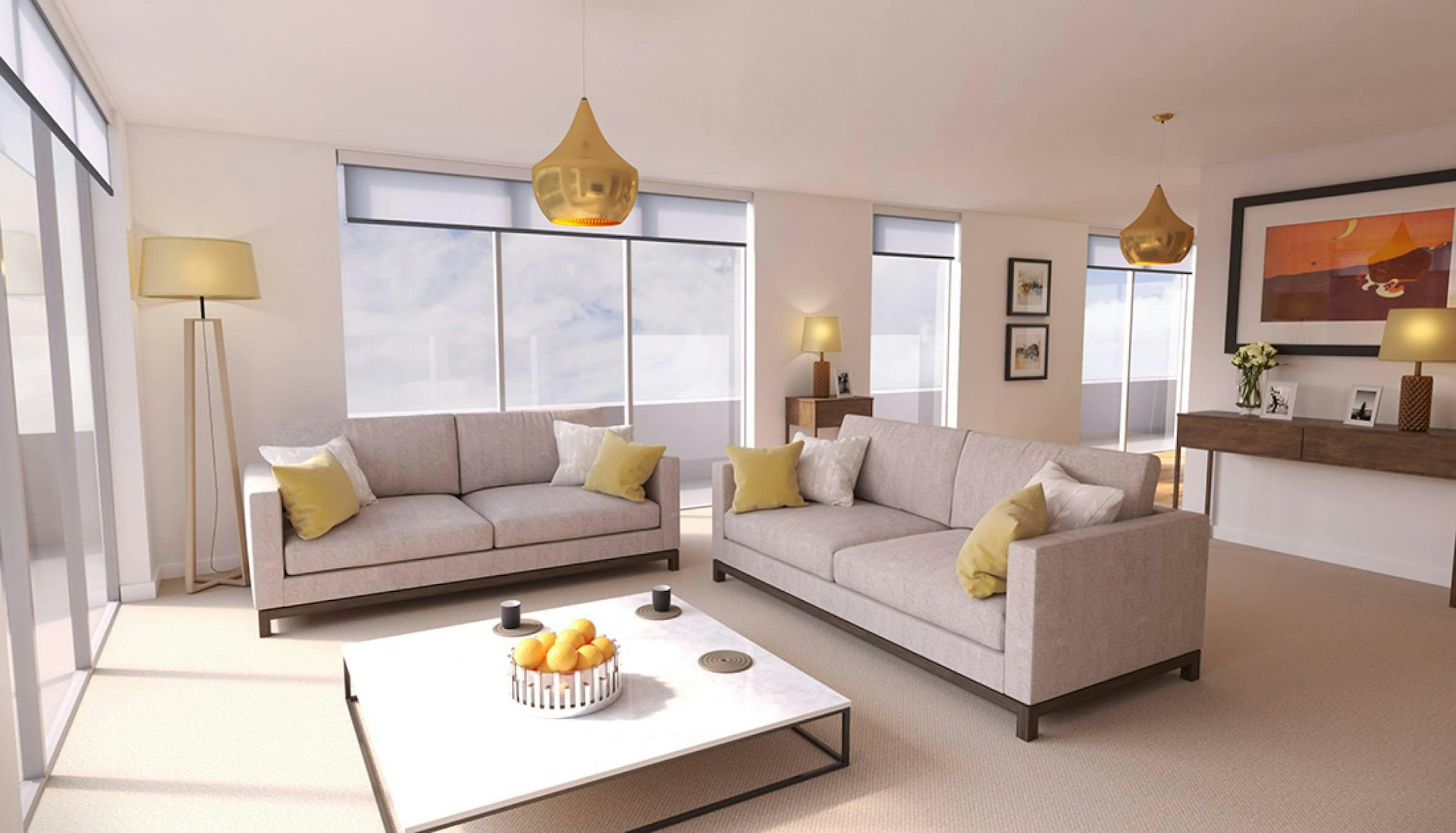 Two Bed, Embankment West 5 Elfin Square, ,… | McEwan Fraser Legal