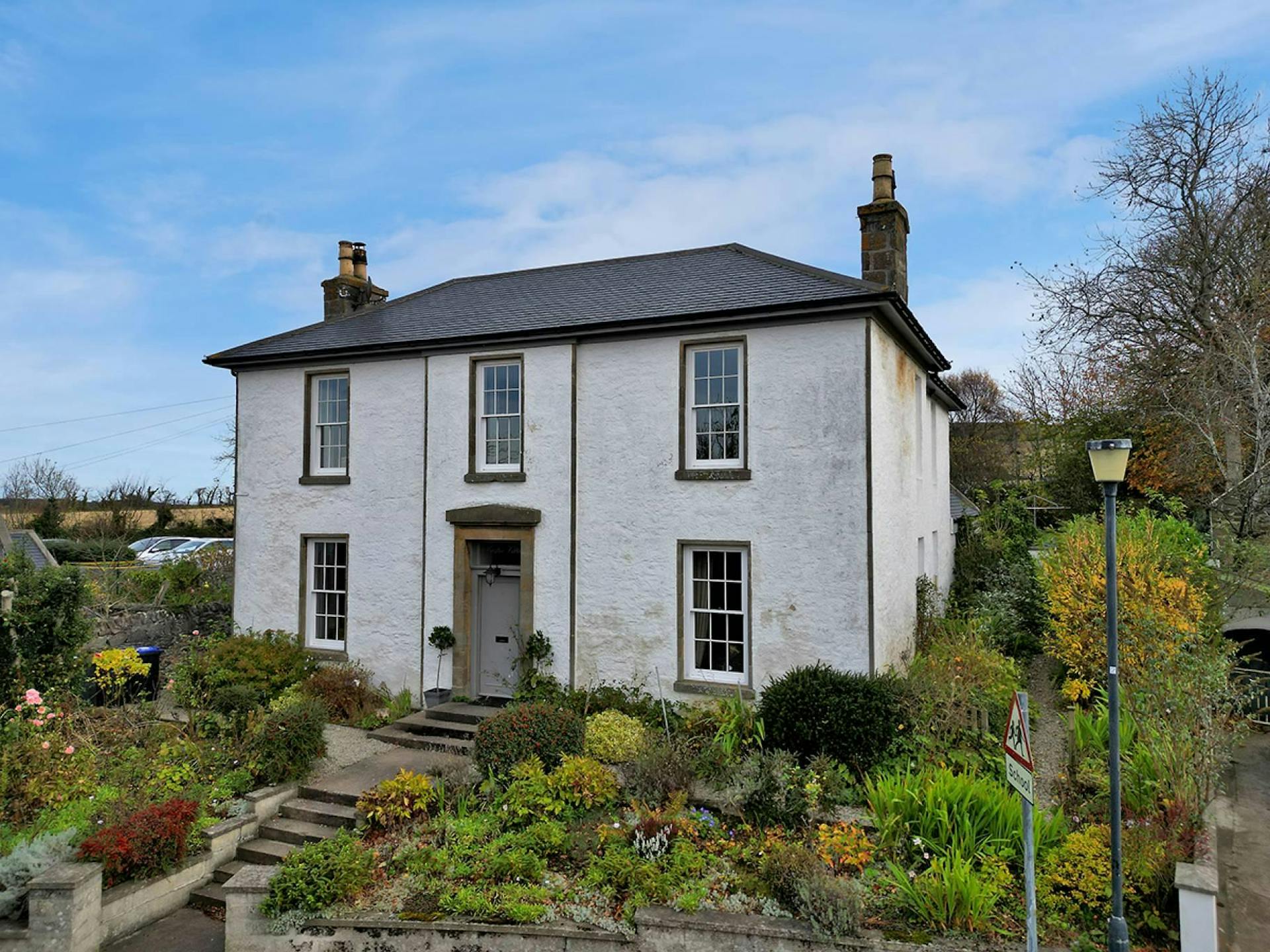 Easter Villa, School Road, Fordyce, Banff, AB45… | McEwan Fraser Legal