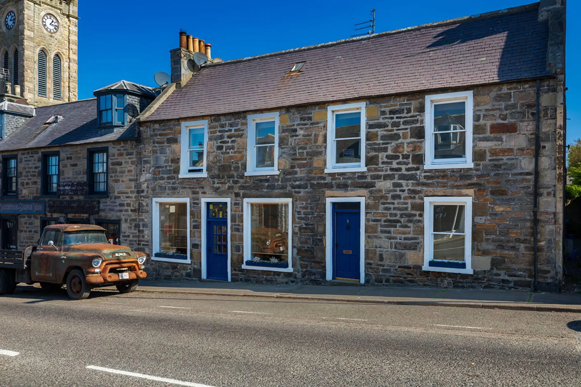 5-7 Seafield Street, Cullen, AB56 4SG | McEwan Fraser Legal