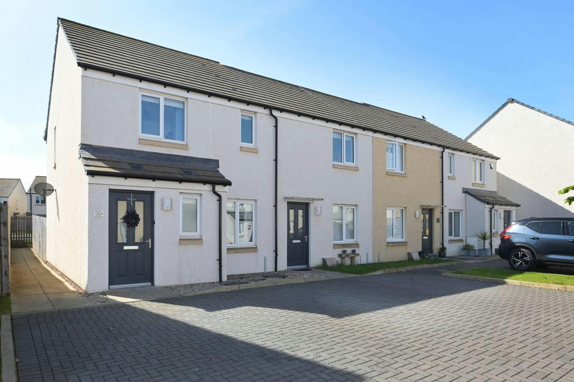 20 Innes Neuk, Wallyford, EH21 8EW | McEwan Fraser Legal