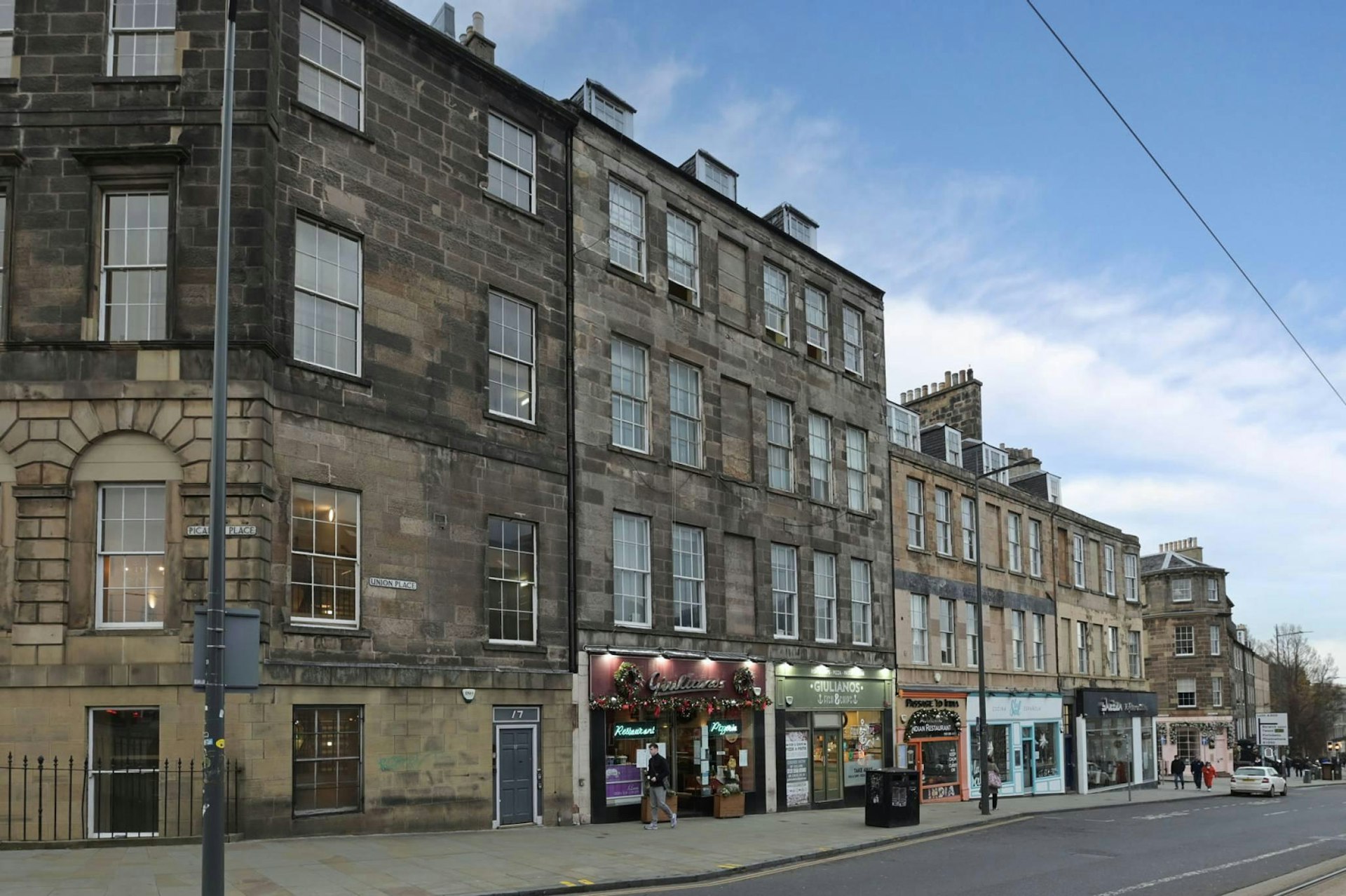17/7 Union Place, New Town, Edinburgh, EH1 3NQ | McEwan Fraser Legal