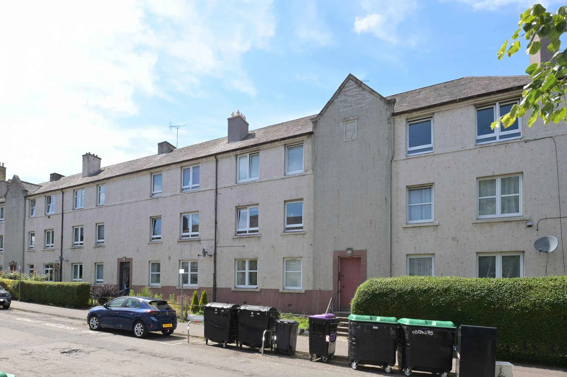 79/6 Dickson Street, Leith, Edinburgh, EH6 8QH | McEwan Fraser Legal